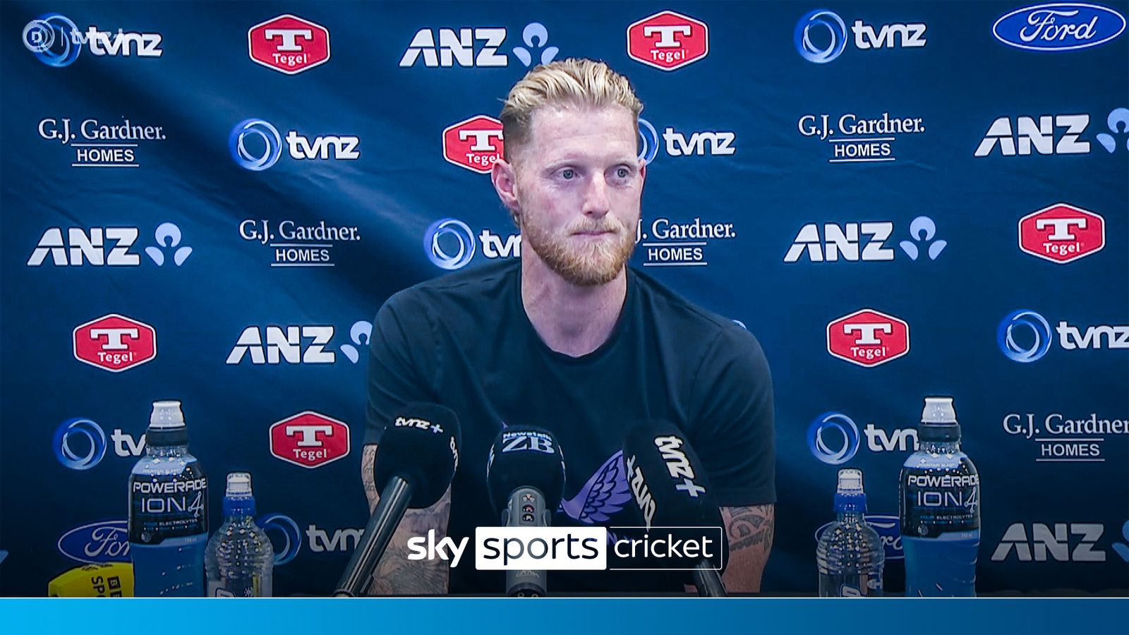 Ben Stokes satisfied with England series win despite Third Test defeat ...