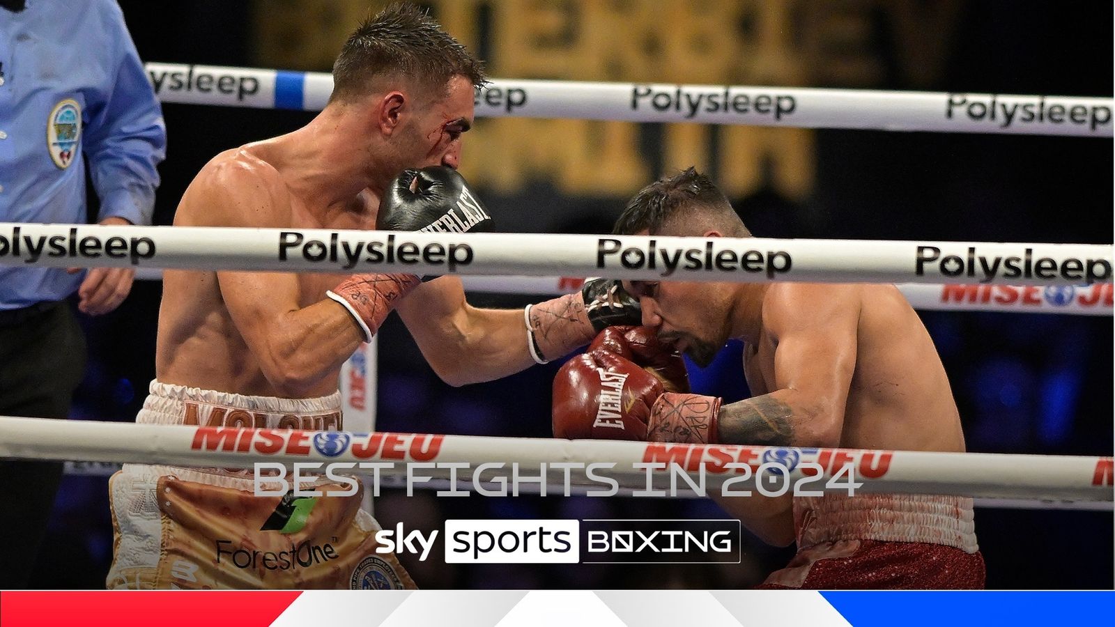 The best fights of 2024: Part Two | Boxing News | Sky Sports