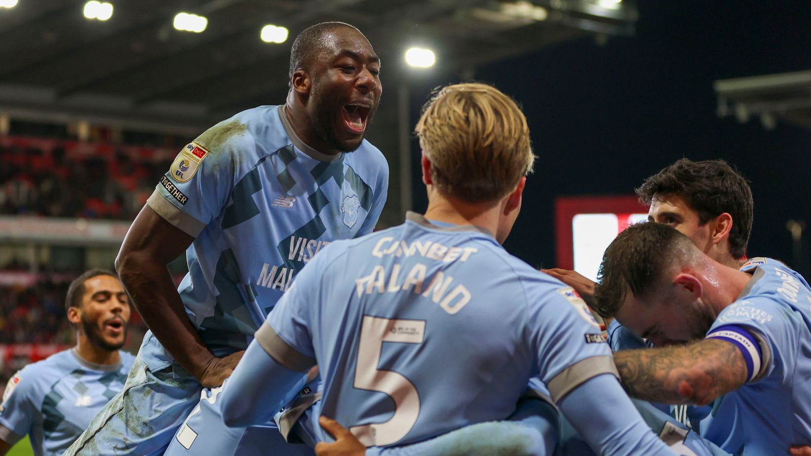 Stoke 2 - 2 Cardiff - Match Report & Highlights