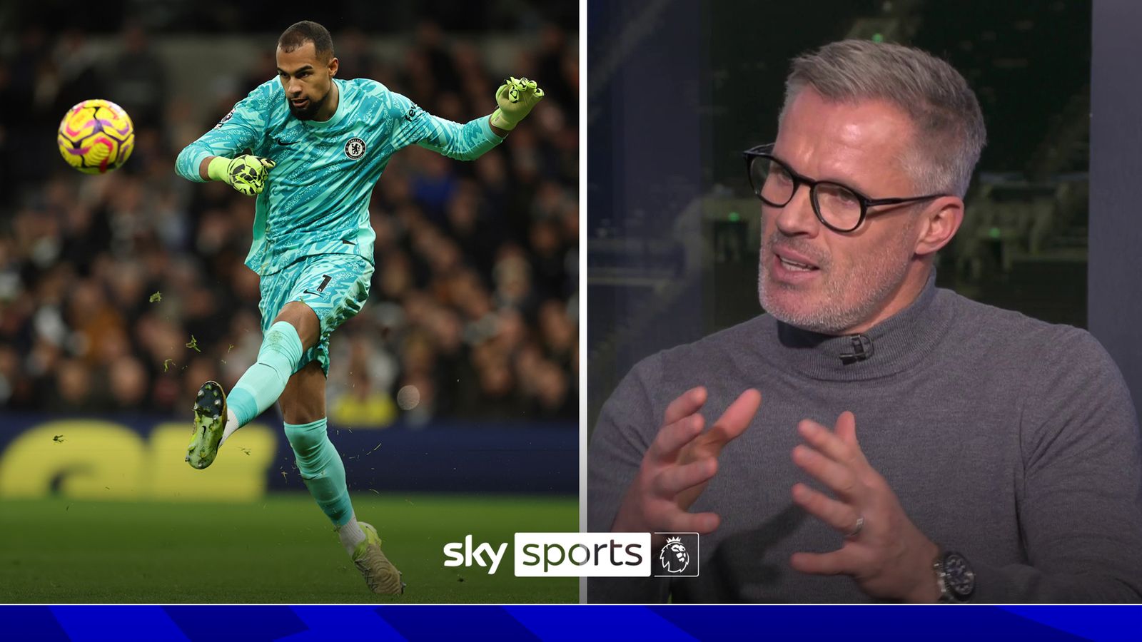 Spurs 3 - 4 Chelsea - Match Report & Highlights