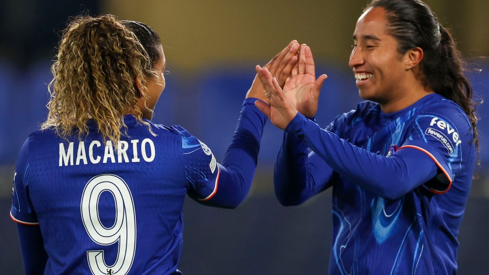Chelsea 6-1 Twente: Sonia Bompastor's side run riot at Stamford Bridge ...
