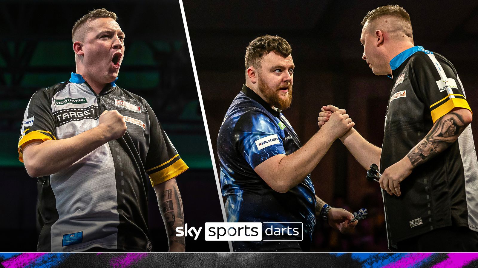 Chris Dobey beats Josh Rock: ‘We dug out another belter!’ | Darts News ...