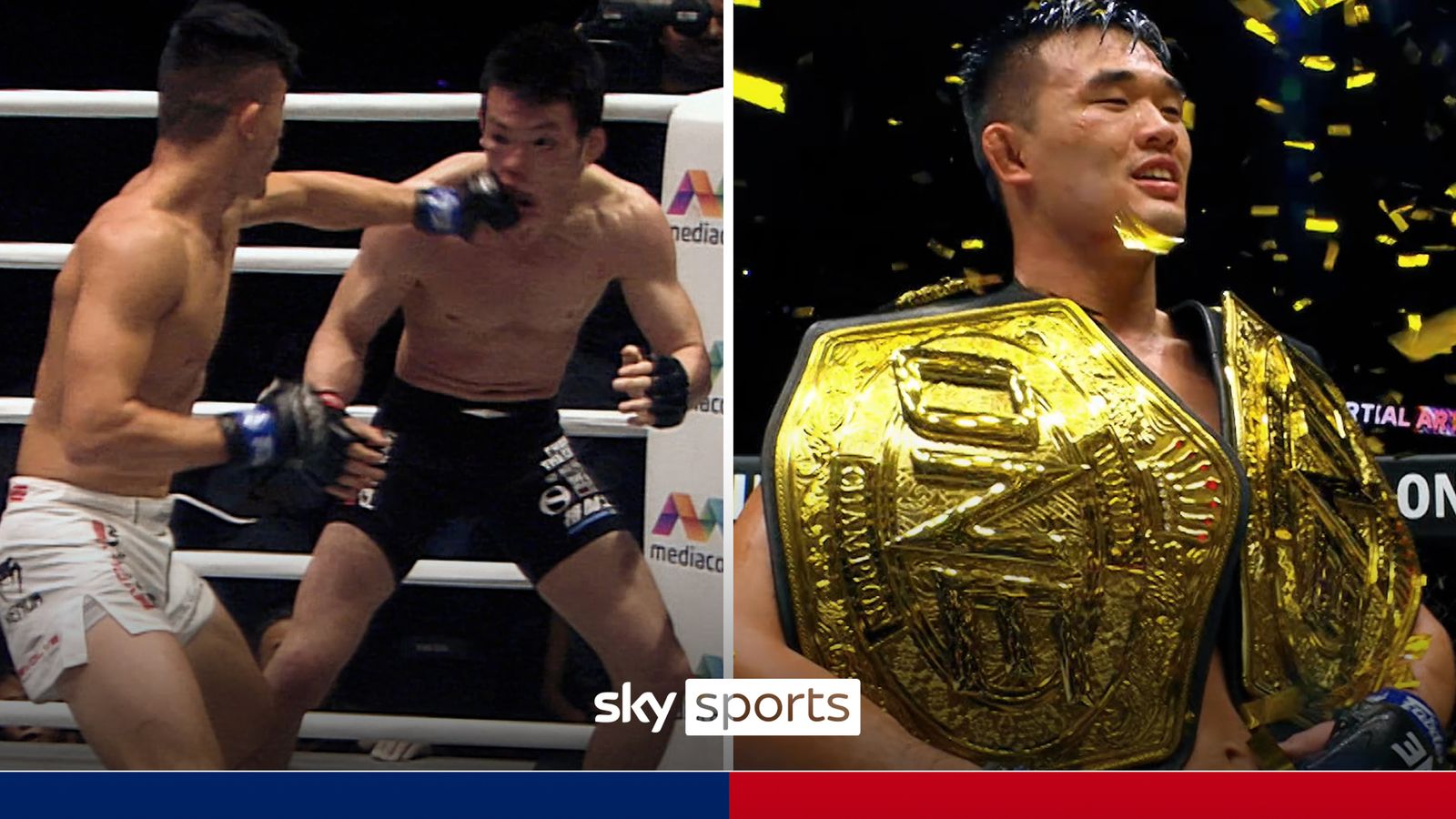 MMA: Is ONE's Christian Lee the best lightweight in the sport? | WWE ...