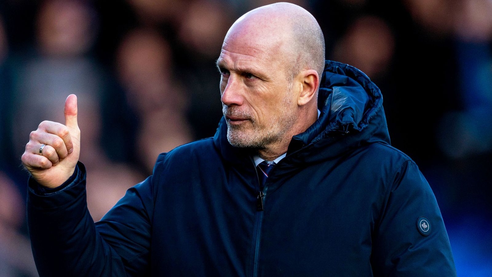 Lee McCulloch: Spurs test comes at a good time for Rangers | Football ...