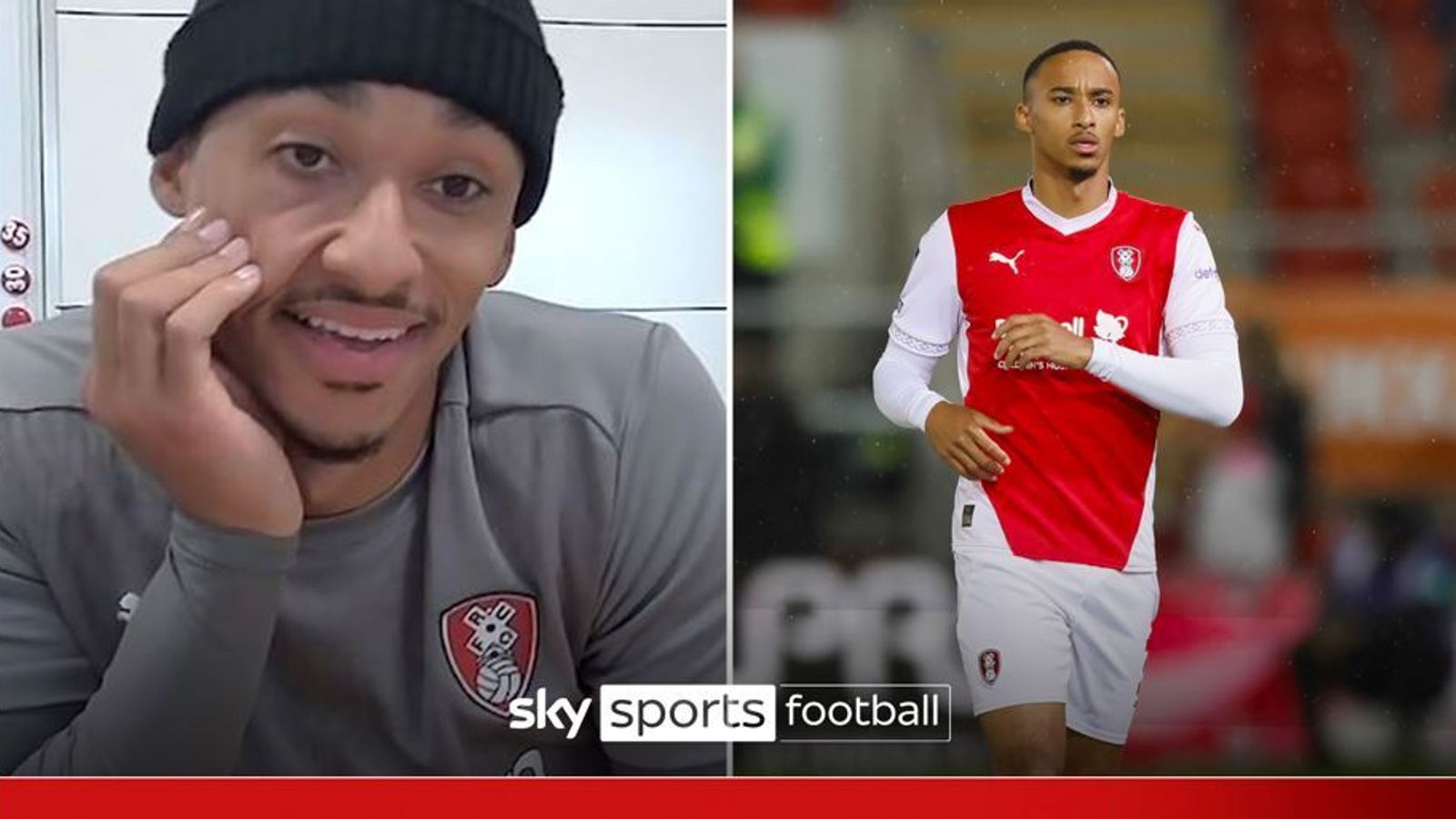 Cohen Bramall: My time at Arsenal was a whirlwind | Football News | Sky ...