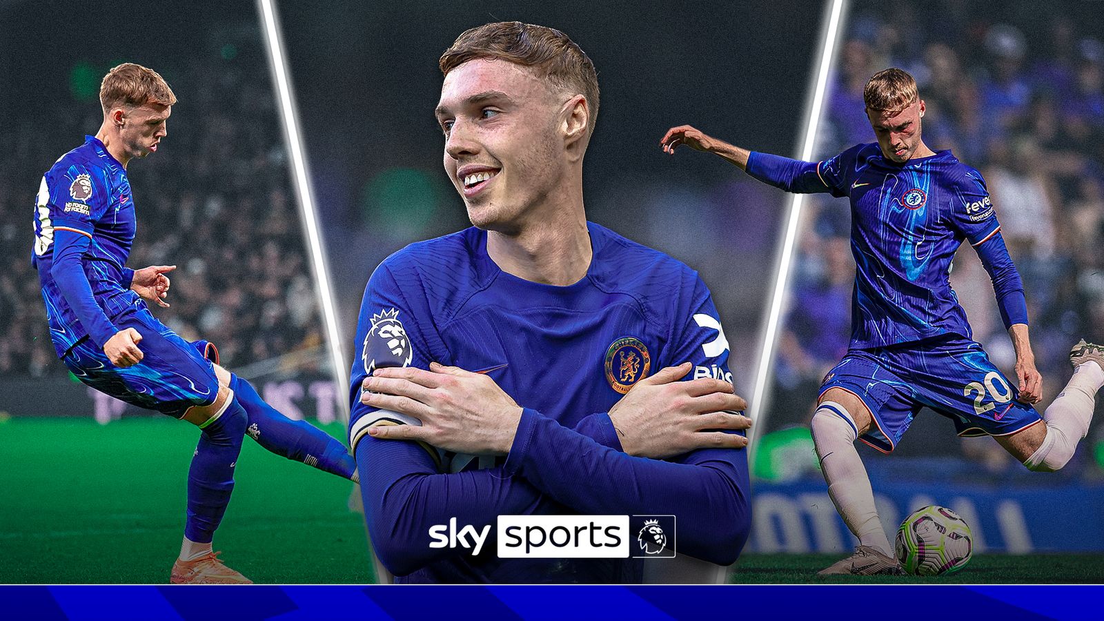 Cole Palmer has the 'X-factor' to take Chelsea to the Premier League ...