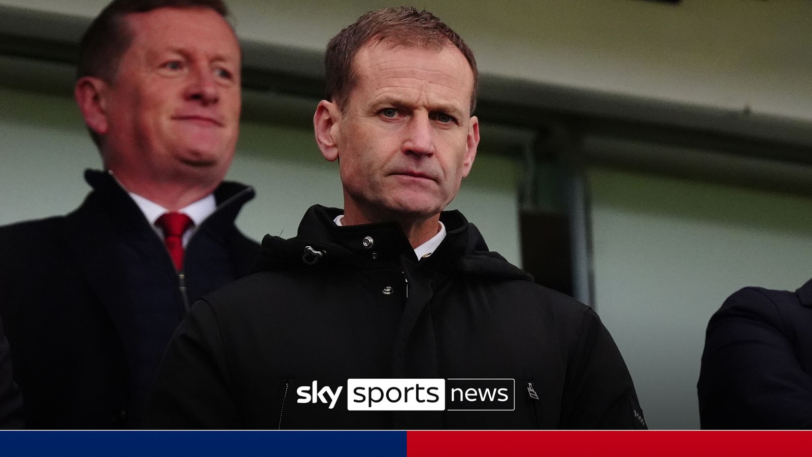 Dan Ashworth: Arsenal looking at departed Man Utd sporting director to ...