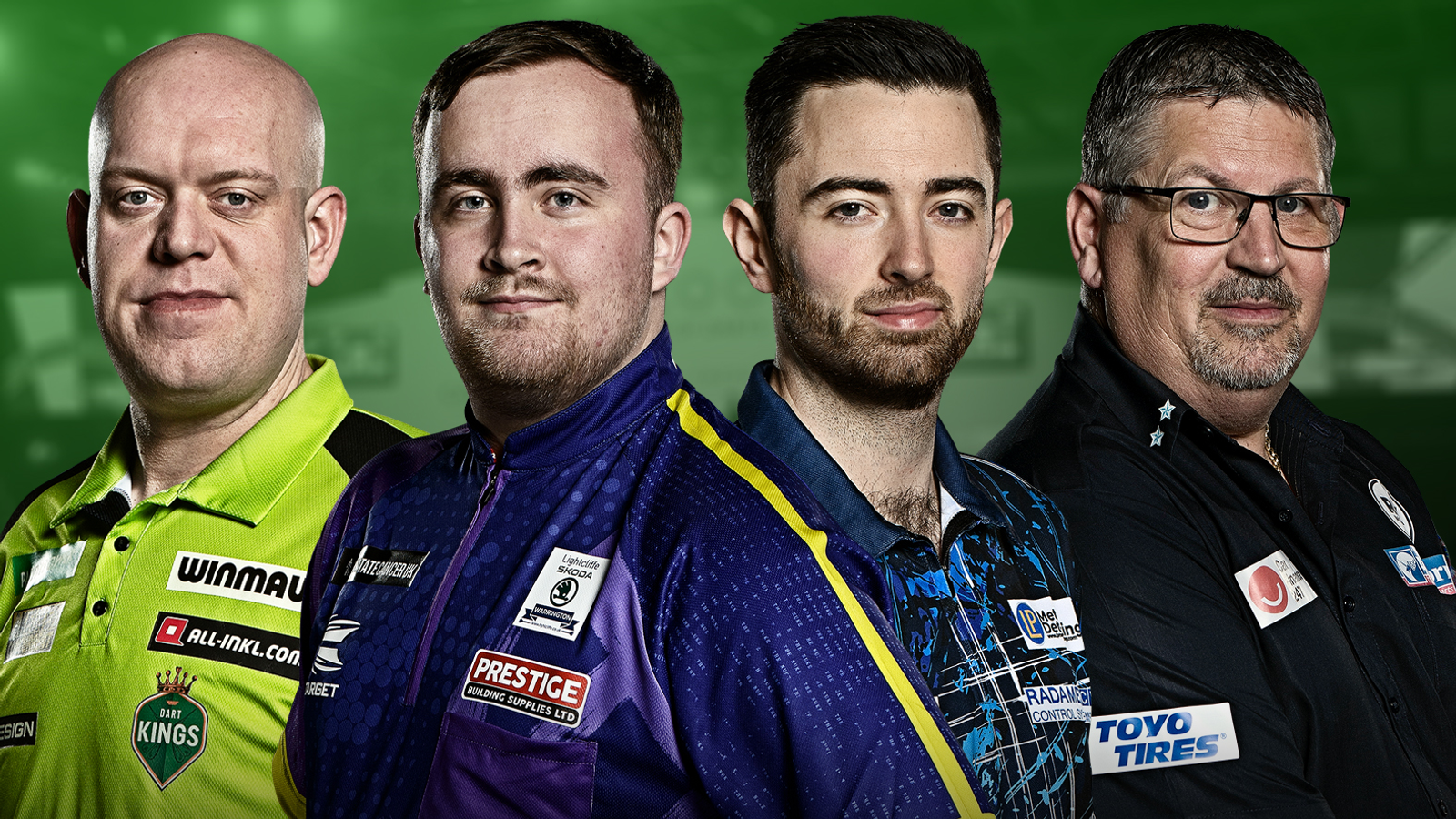 PDC World Darts Championship 2024/25 | Essential reading | Darts News ...
