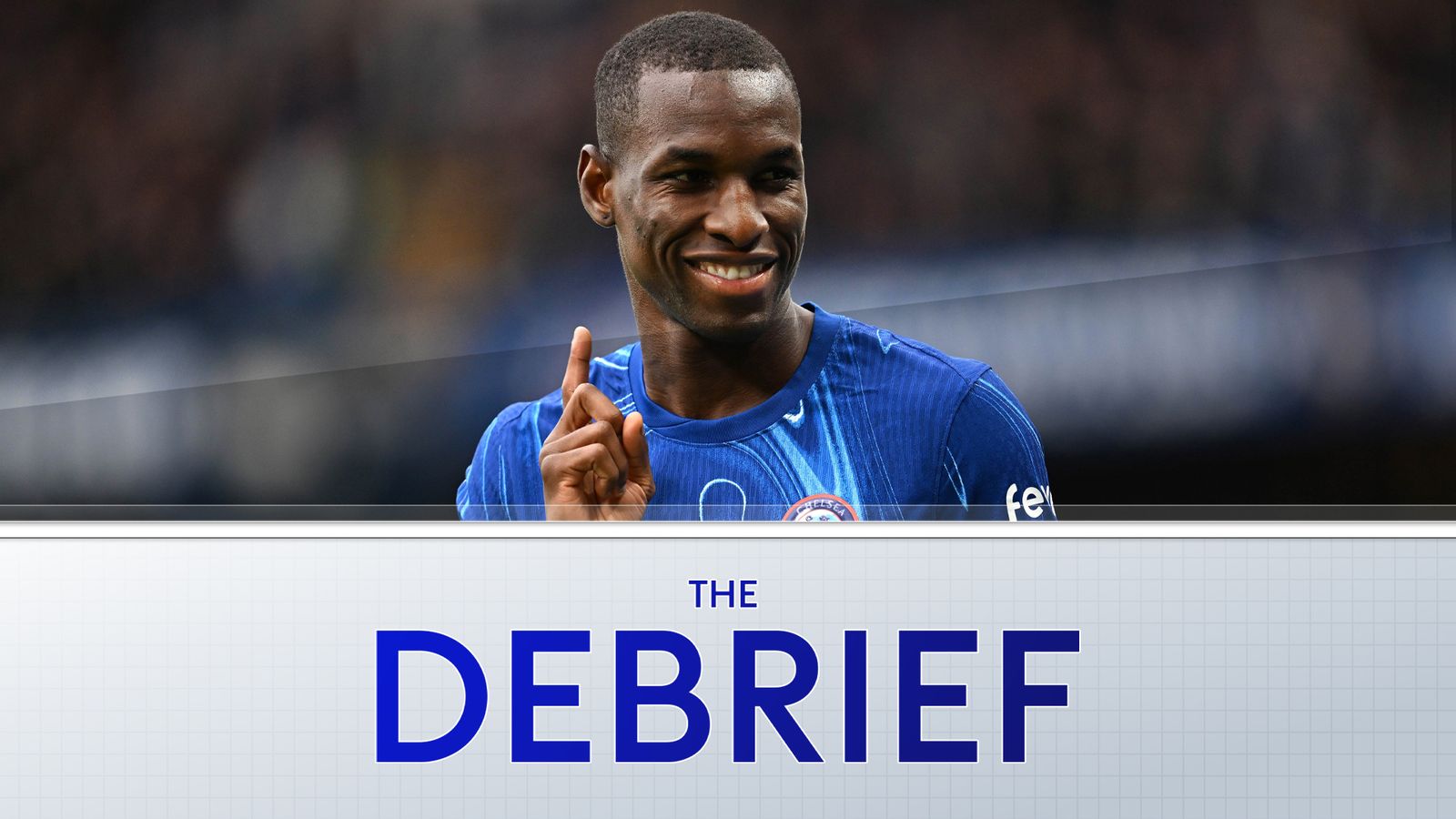 Nicolas Jackson's goal return finally reflecting his chances, Joshua ...