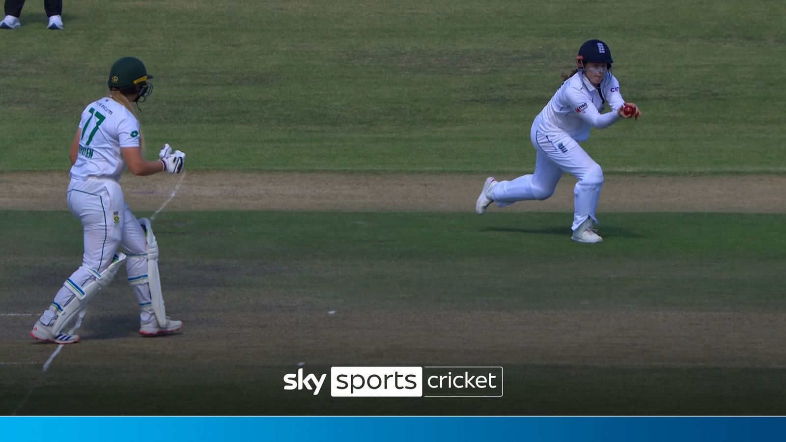 England romp to Test match win over South Africa after skittling ...