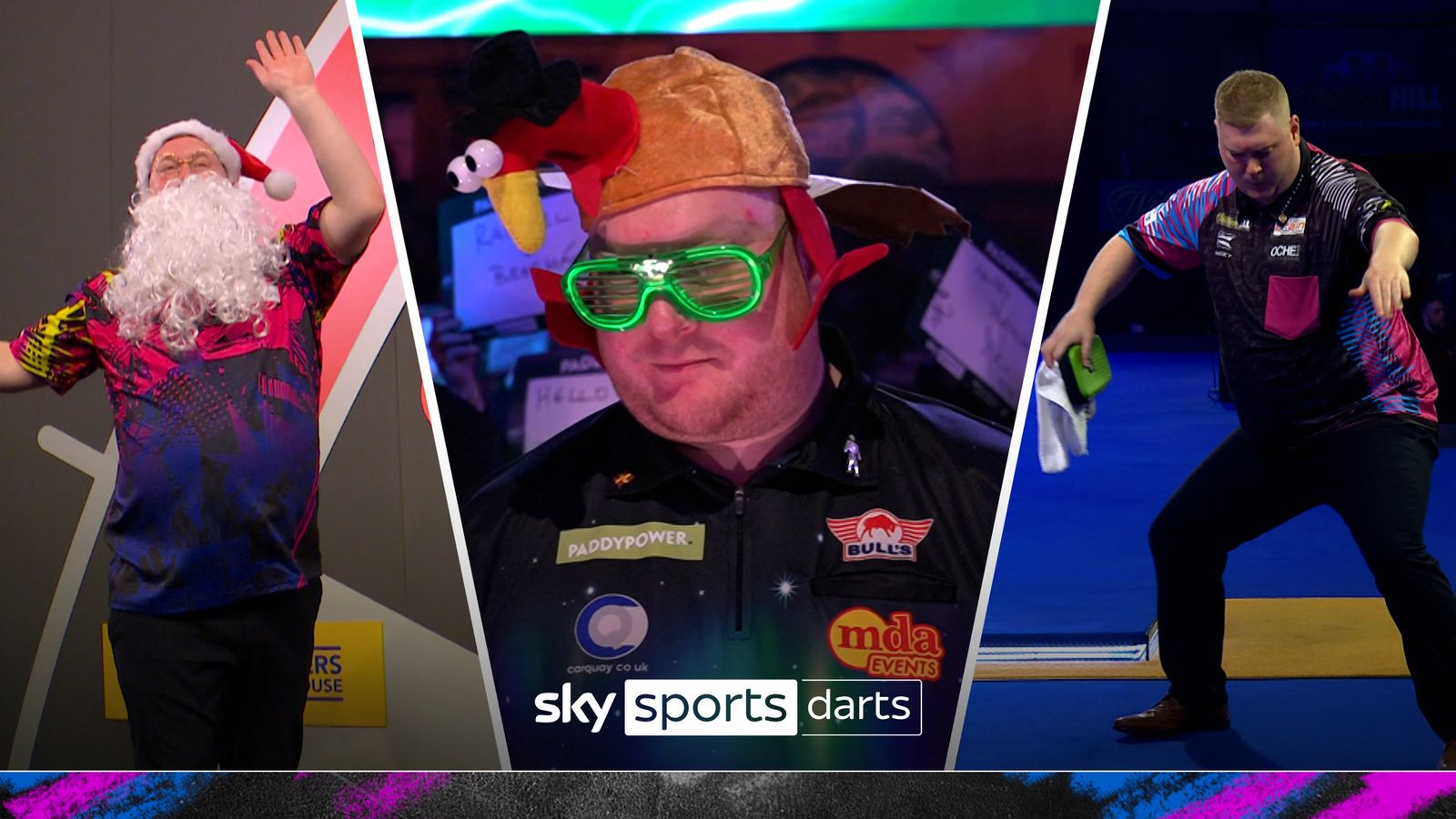 World Darts Championship: The best of Ricky Evans | Darts News | Sky Sports