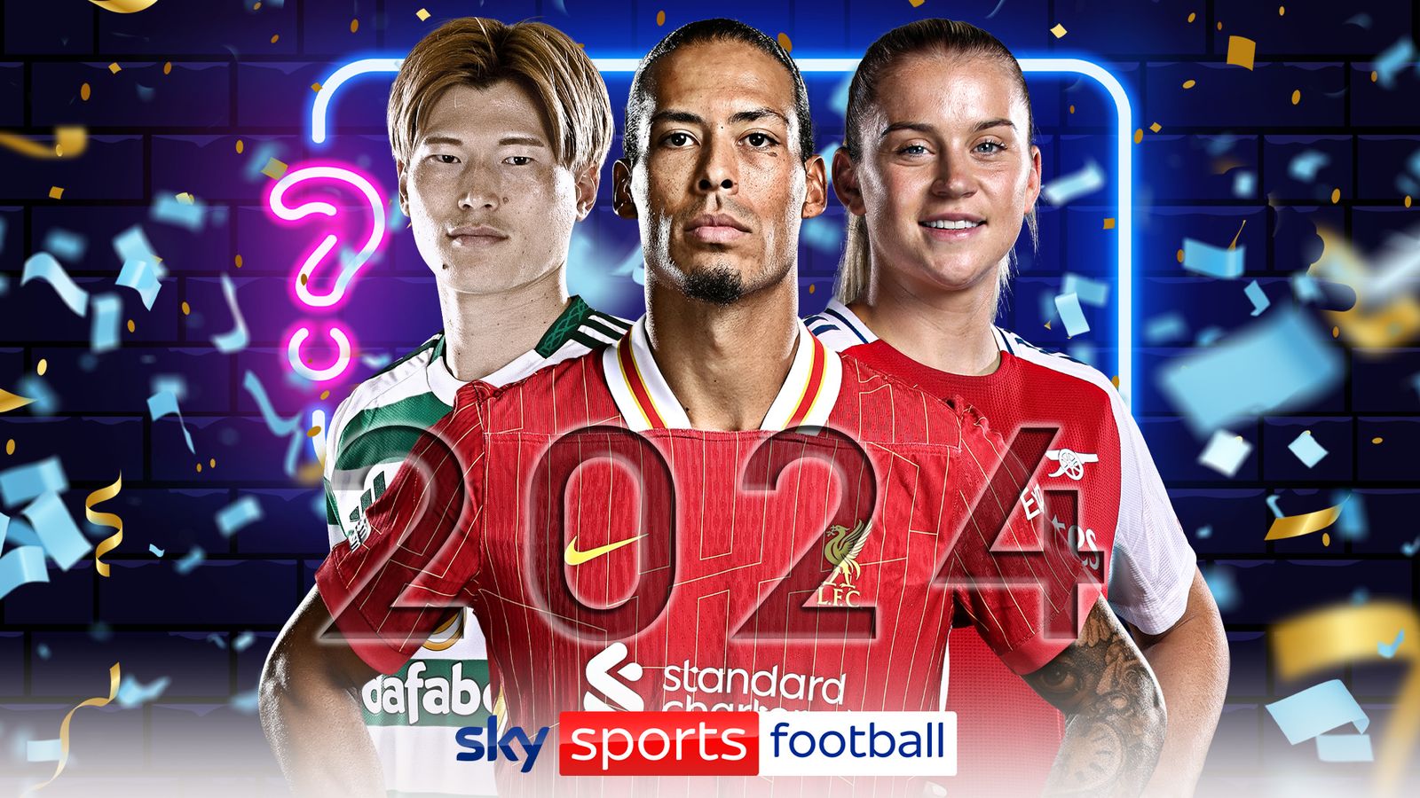 Football quizzes from Sky Sports: Premier League trivia plus weekly ...