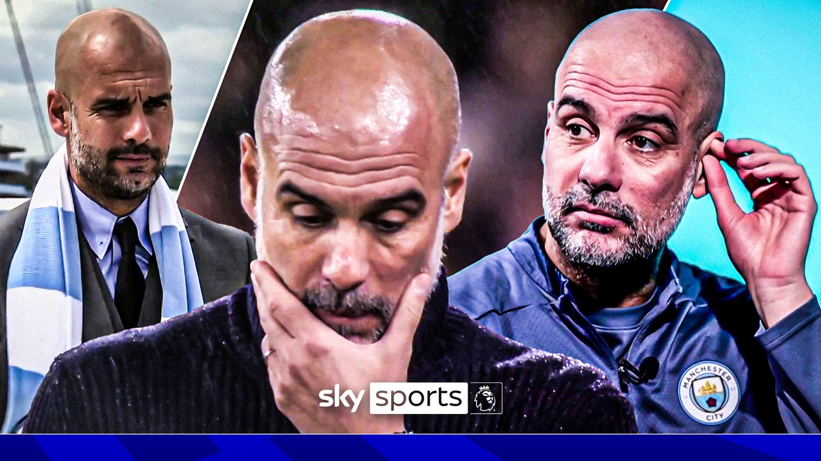 Pep Guardiola discusses poor form as he approaches 500th match ...