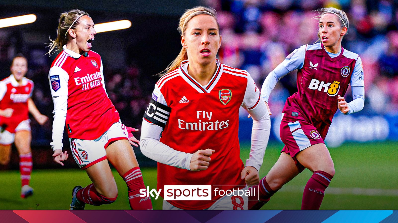 Best of Jordan Nobbs in the Women's Super League | 'That is SO good ...