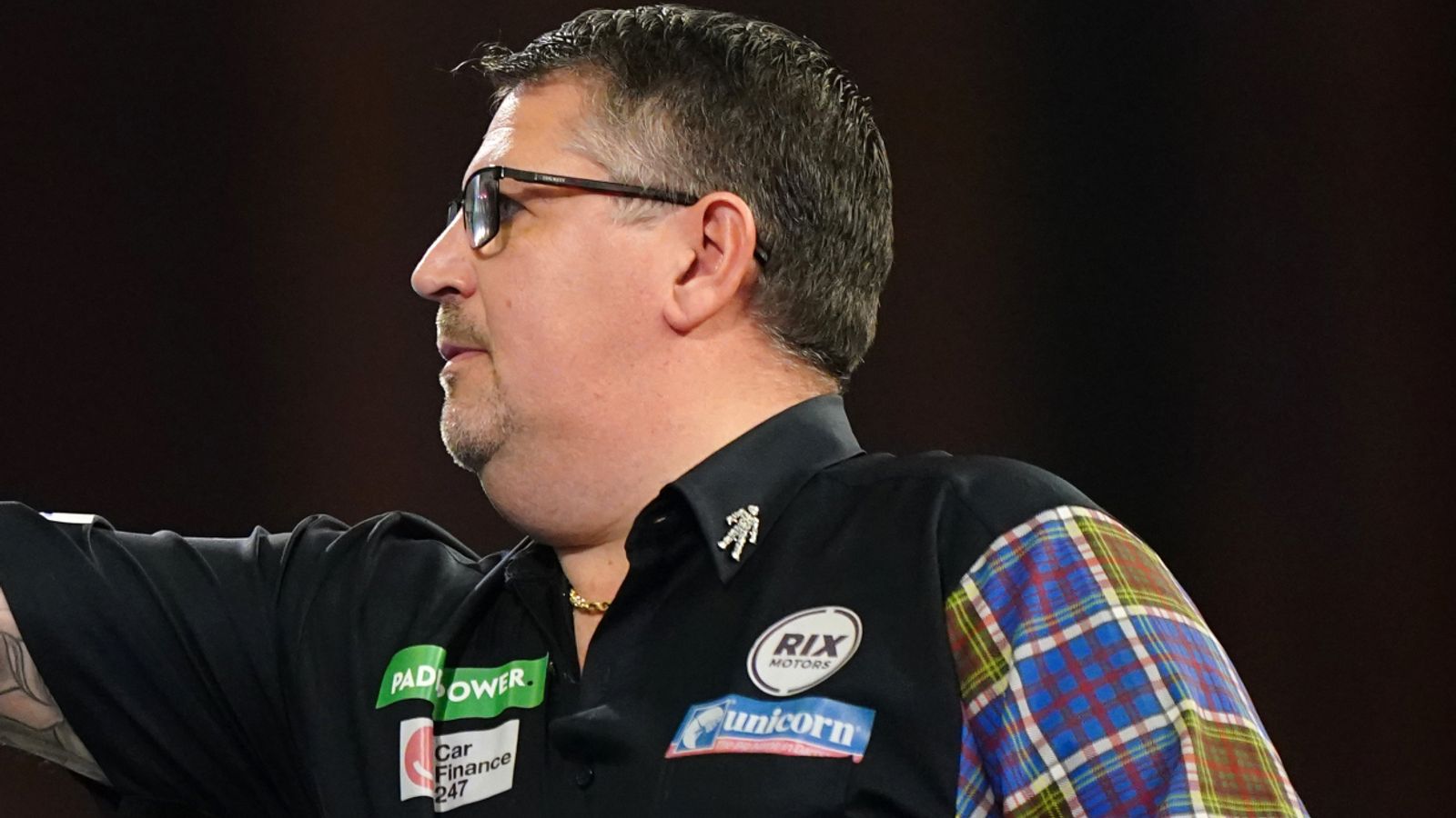 Gary Anderson wins Players Championship 7 after nine-darters for Ryan ...
