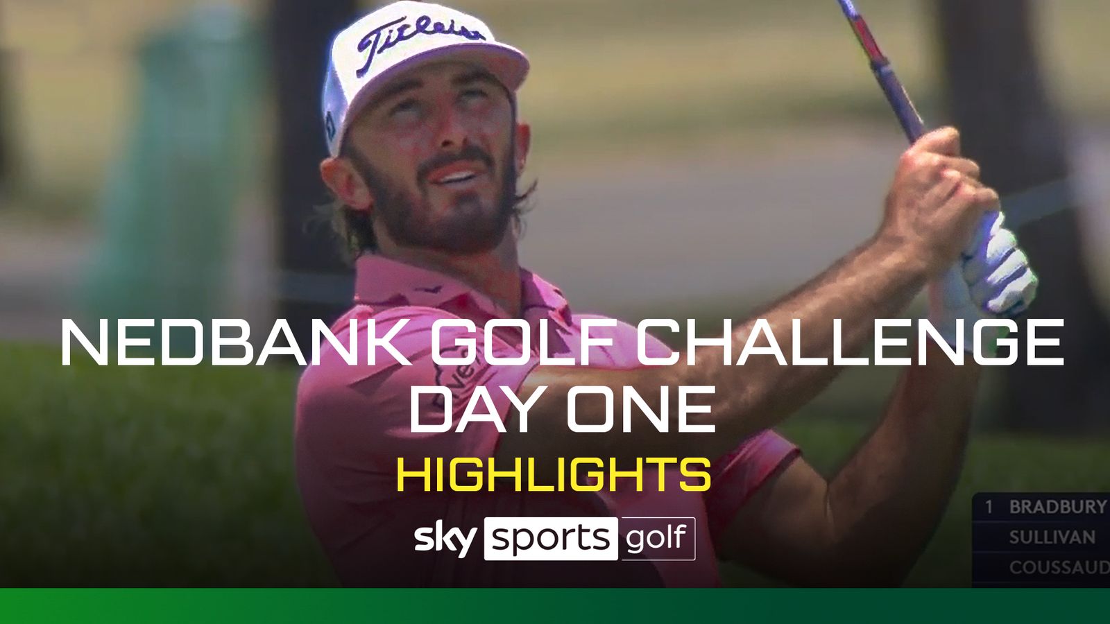 Nedbank Golf Challenge | Day one highlights | Golf News | Sky Sports
