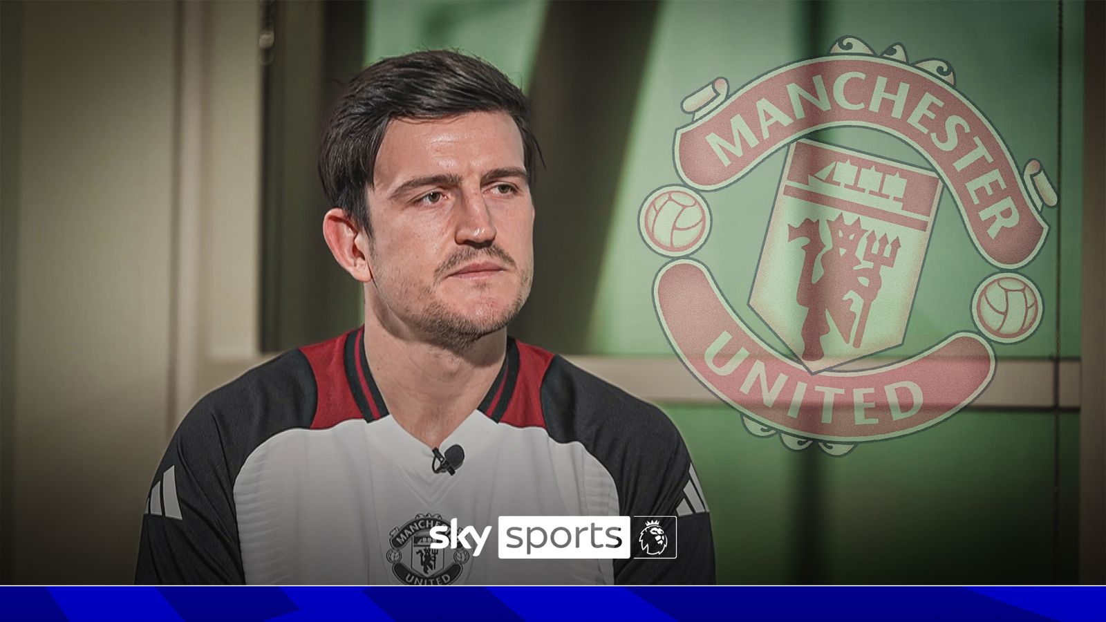 Harry Maguire admits Man Utd boss Ruben Amorim is 'total opposite' of ...