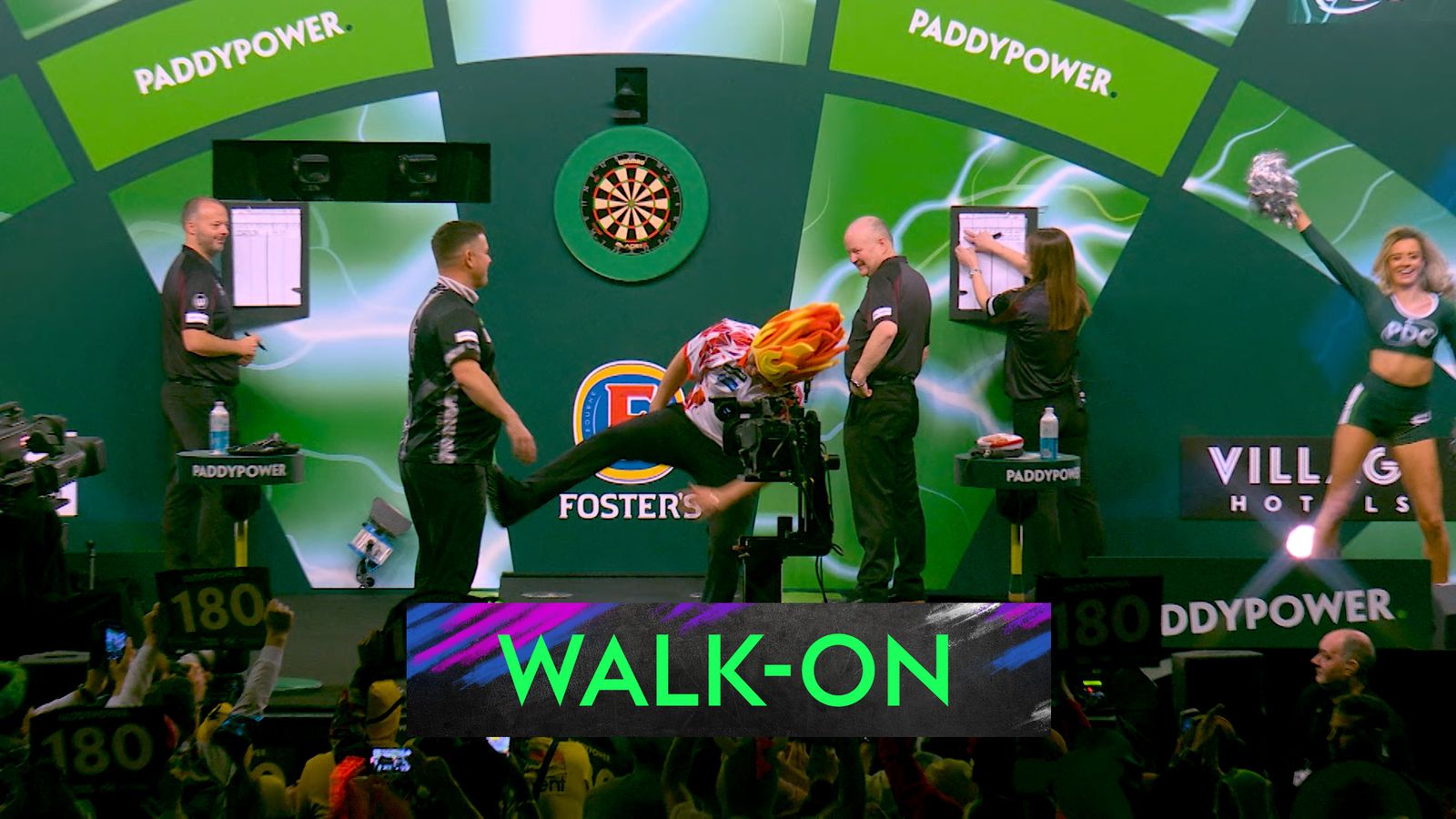 Darts walk-on songs: All the anthems and music from Luke Littler, Luke ...