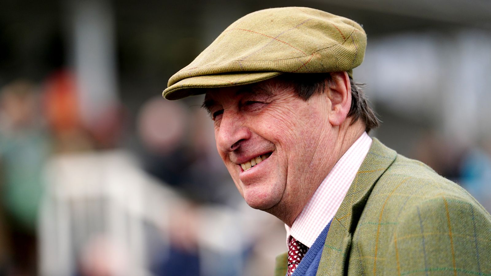 Chianti Classico: Kim Bailey says Cheltenham run on Friday will ...