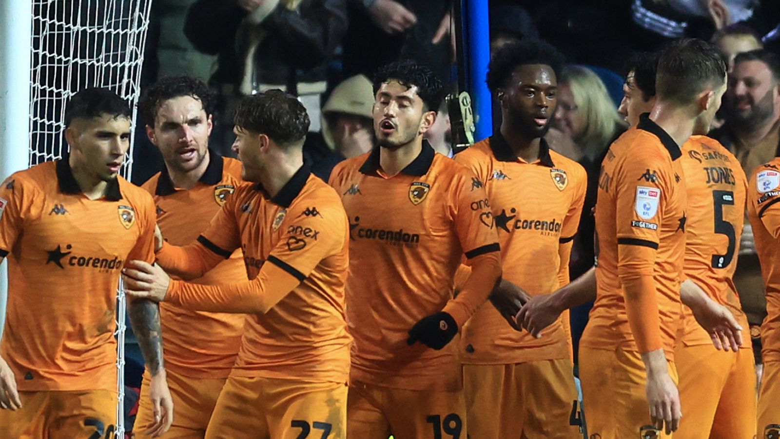 Blackburn Rovers 0-1 Hull City: Ryan Longman scores late Tigers winner ...