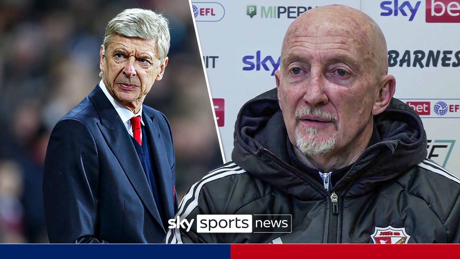 Ian Holloway reaches 1000 games as manager: What was Arsene Wenger's advice to him? | Football ...