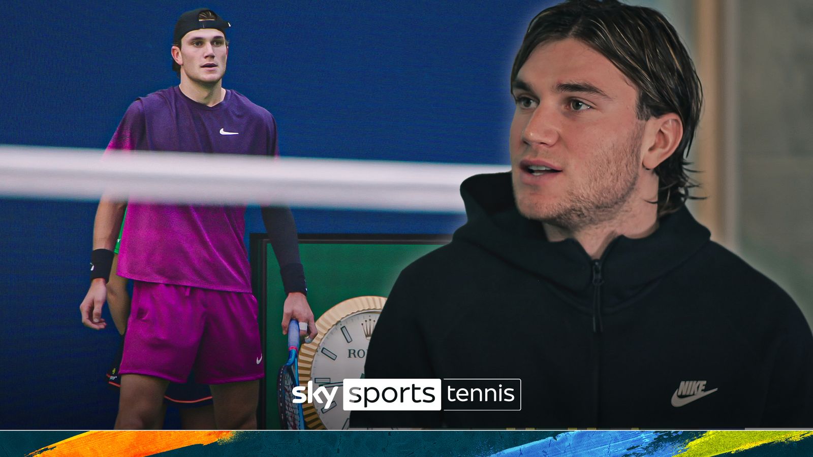 Jack Draper news, ranking, results and next match on Sky Sports Tennis ...