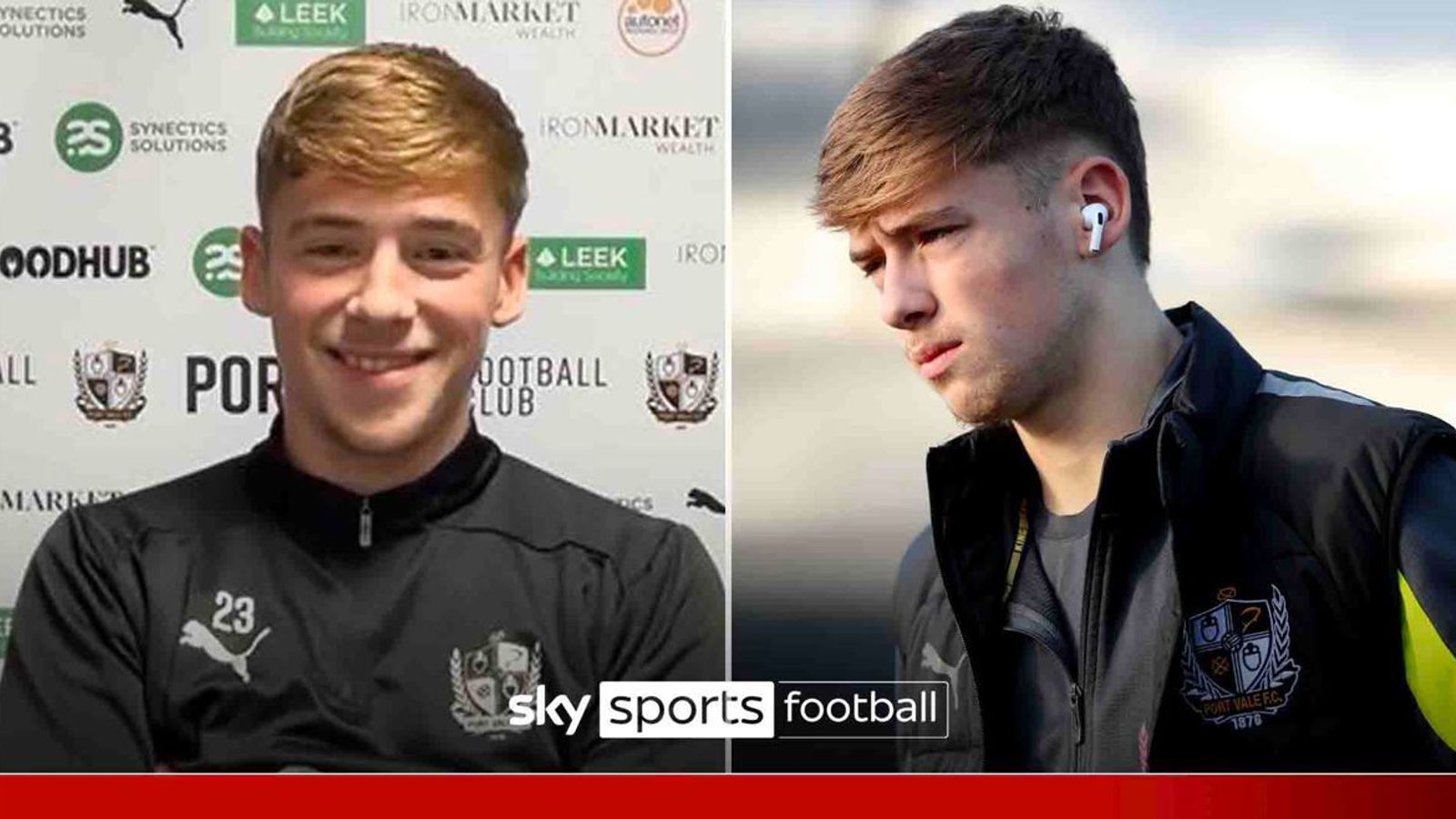 EFL players - Nine short stories: The player who PTs on the side and ...