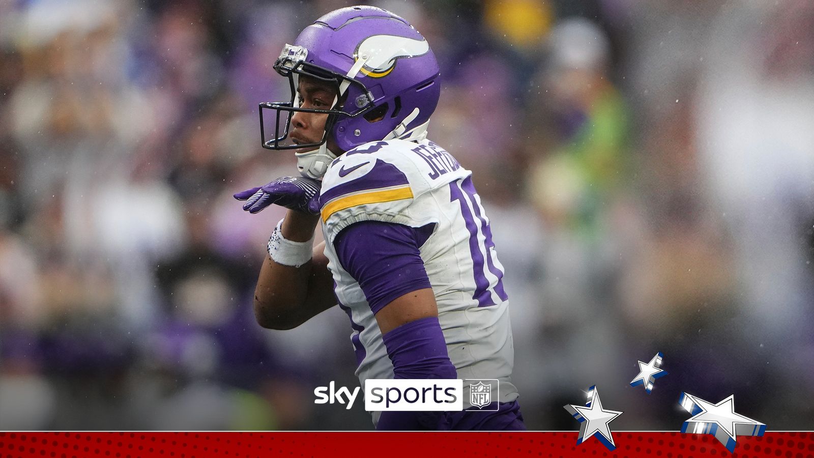 'Twisting... Turning... TOUCHDOWN!' | Justin Jefferson gives Vikings a late lead! | NFL News ...