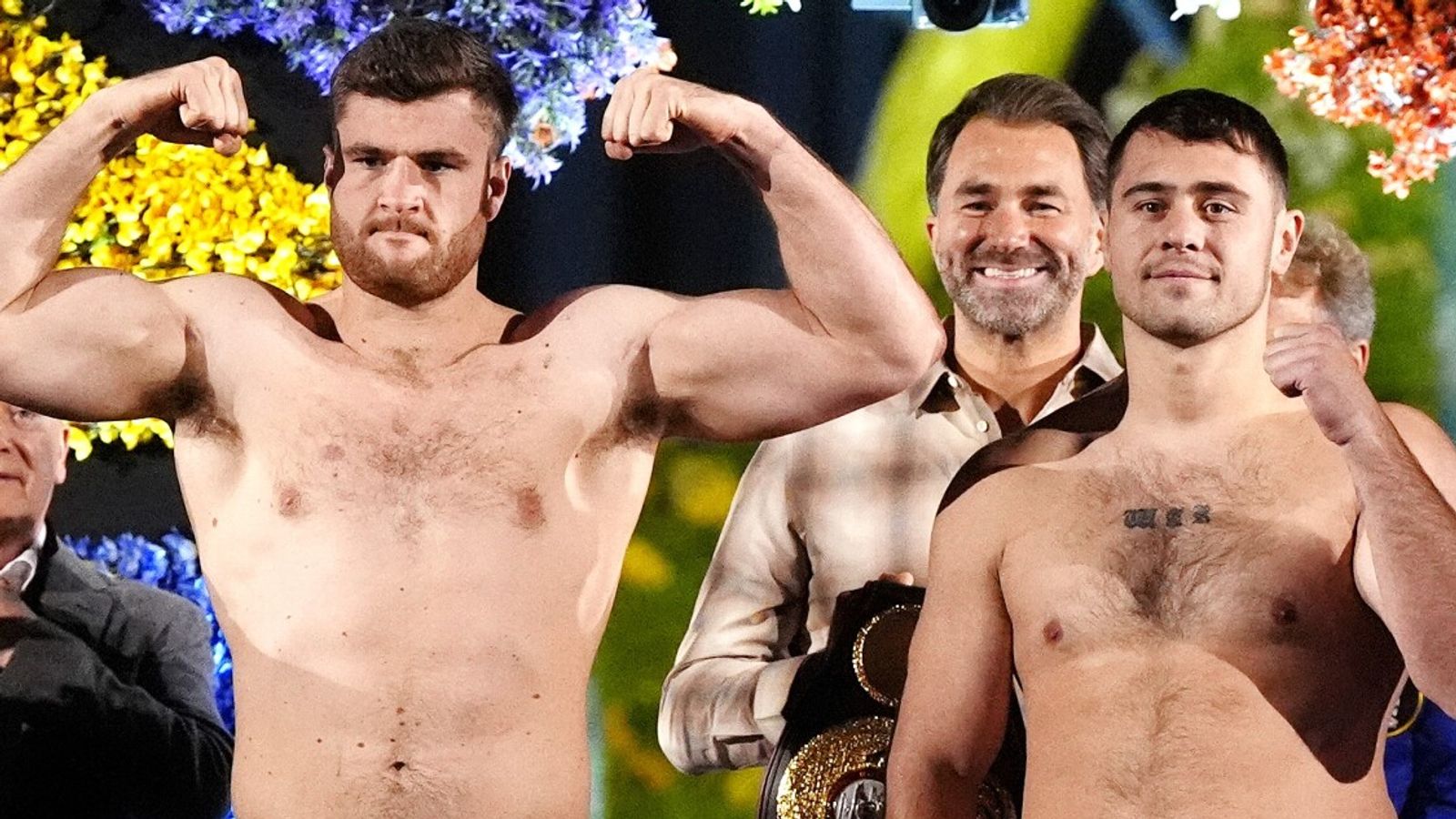 Usyk vs Fury 2: Book the repeats of the huge heavyweight rematch on Sky ...