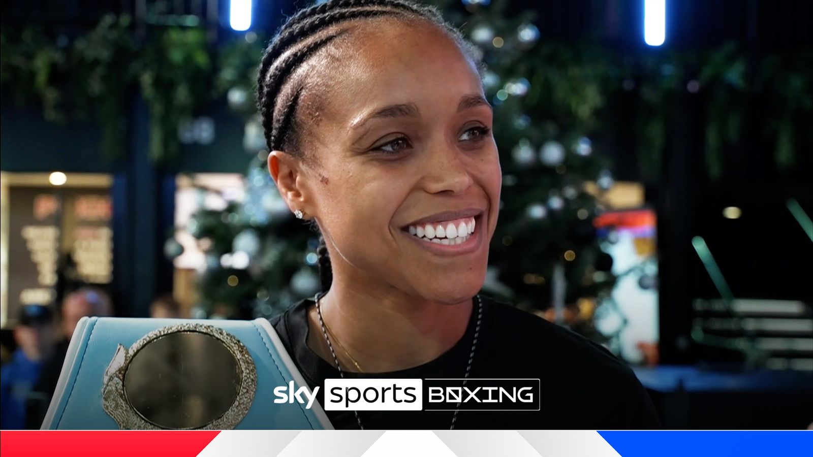 Stephen McKenna and Lee Cutler separated by security at weigh-in ahead ...