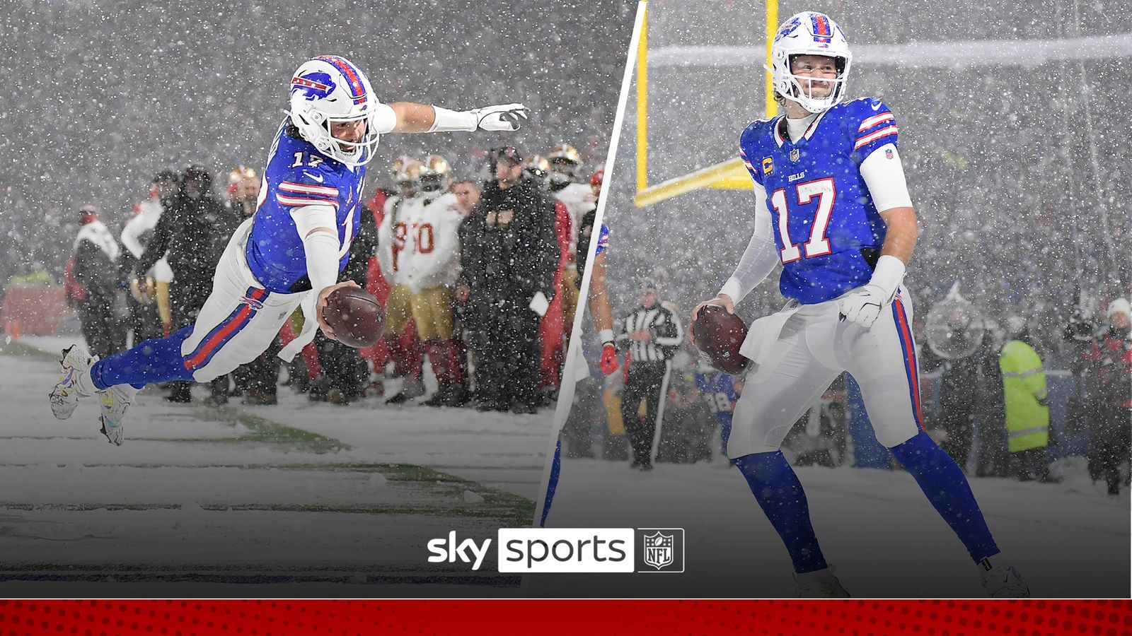 Josh Allen Has Been Rewarded With A Contract Extension With The Buffalo