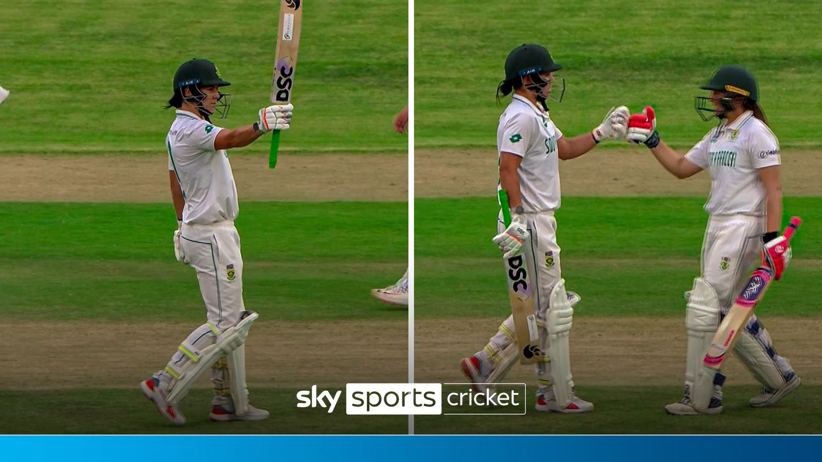 South Africa v England: Marizanne Kapp gets half-century against ...