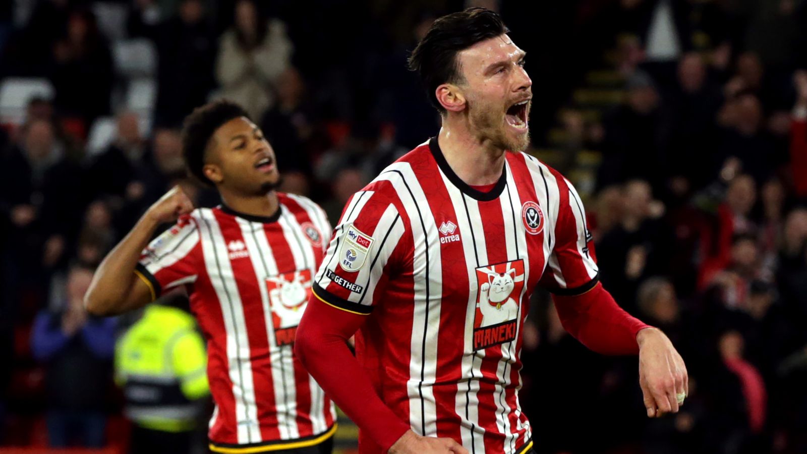 Sheffield United 2-0 Plymouth Argyle: Gustavo Hamer, Kieffer Moore help ...