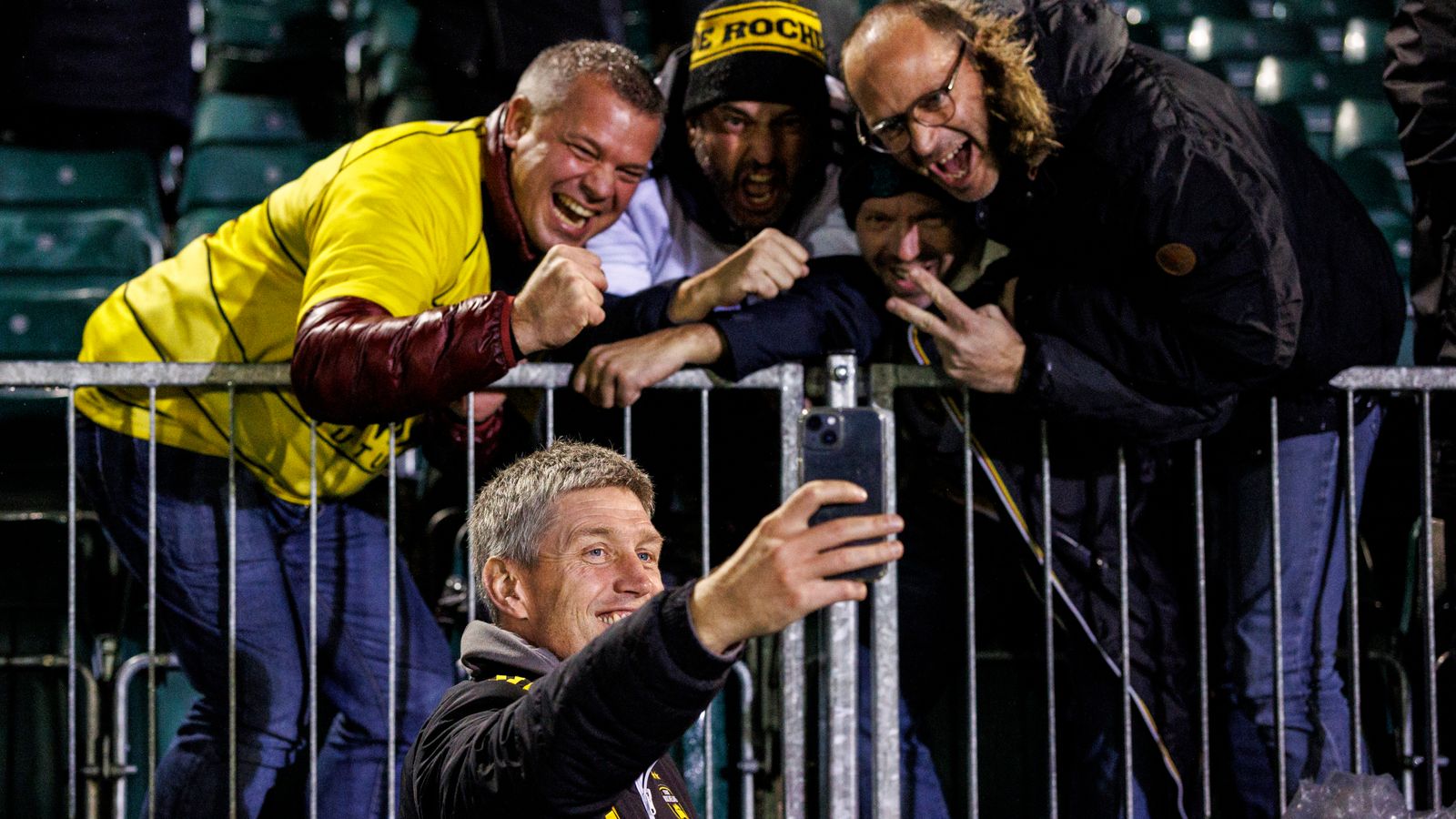 Ronan O'Gara would 'bite hands off' for top Test coach role – but not ...