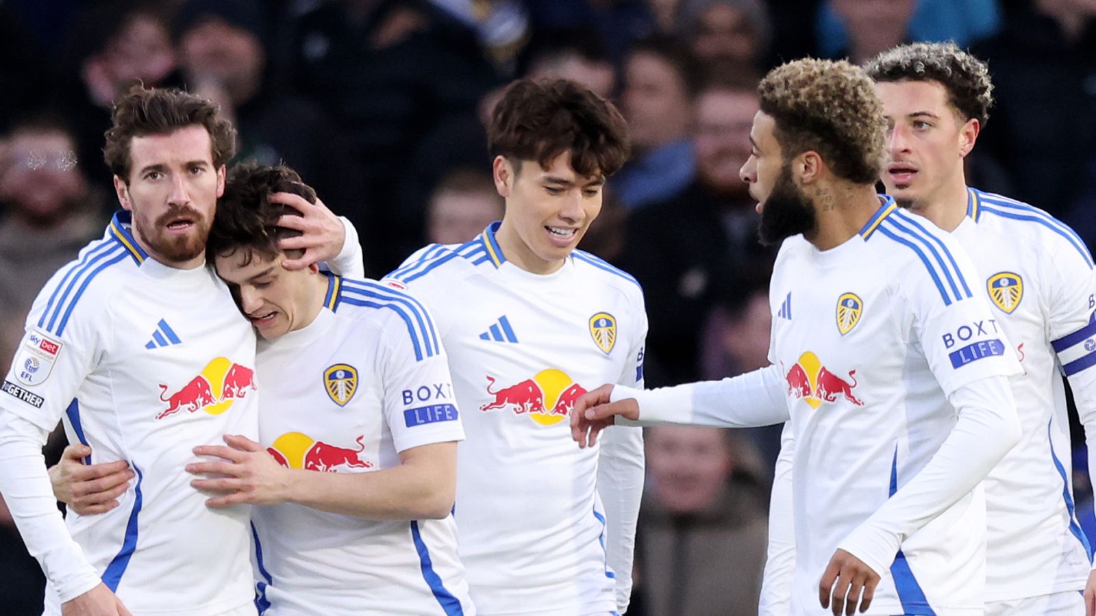 EFL highlights, reports, tables: Leeds, Sunderland & Sheff Utd win | Football News | Sky Sports