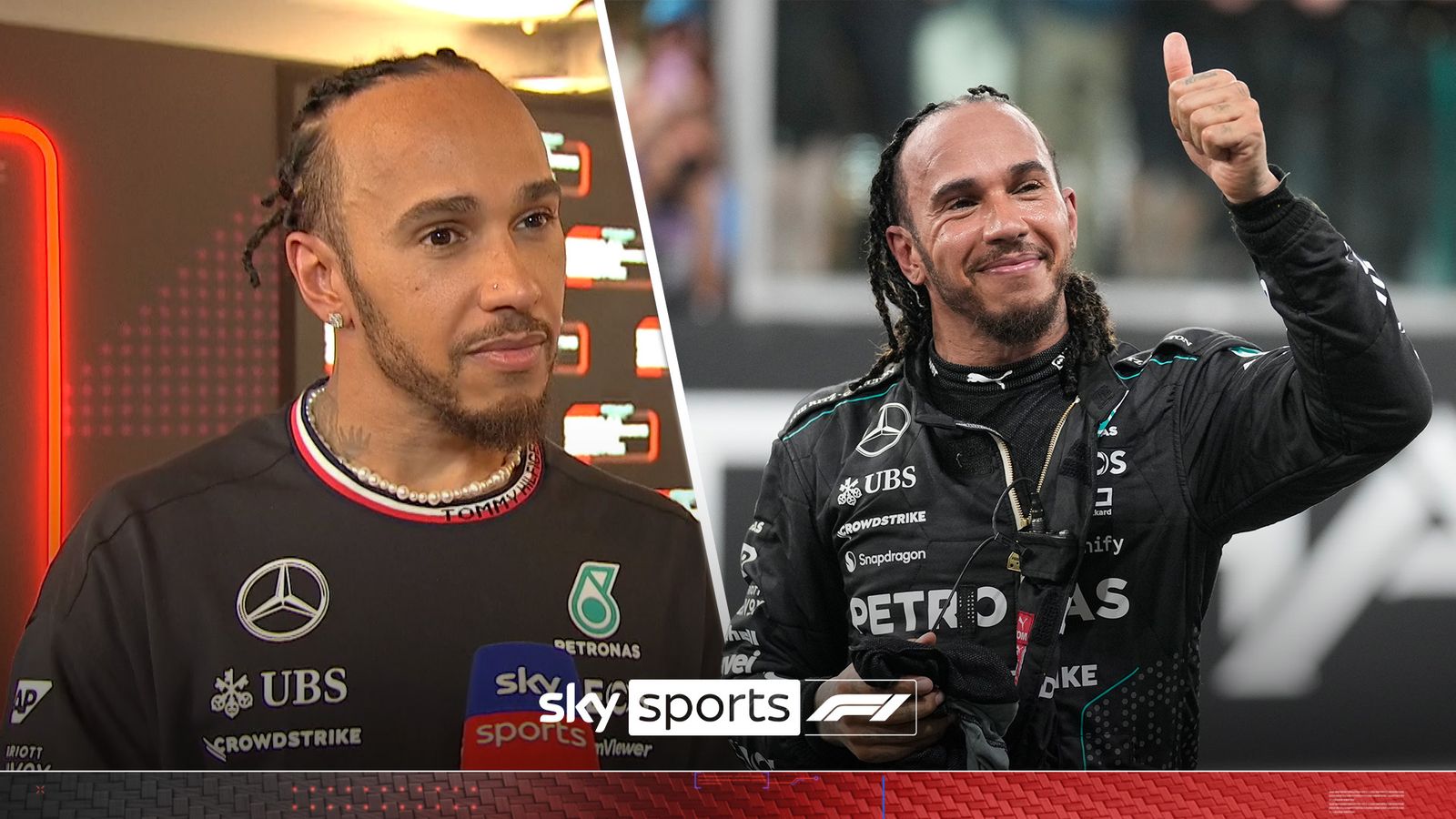 Lewis Hamilton: Ferrari boss Fred Vasseur says convincing seven-time world champion to join was ...