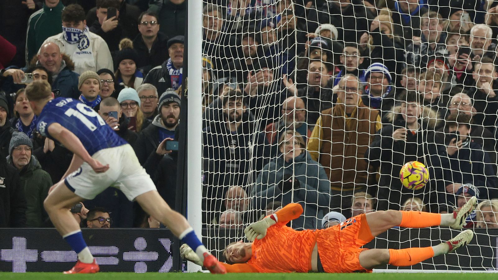 Liam Delap transfer: Chelsea complete £30m deal for Ipswich striker who ...