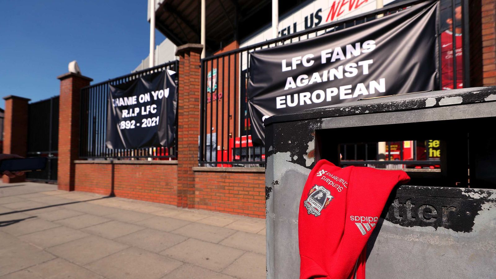 European Super League relaunches as the "Unify League" - What has ...