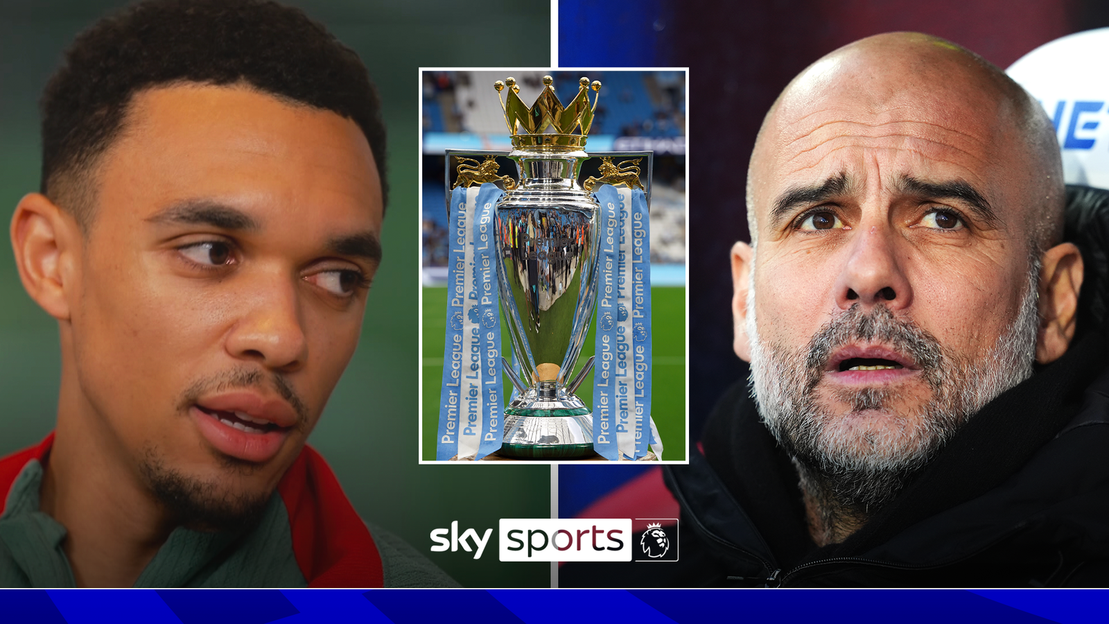 Trent Trent Alexander-Arnold talks title challenge and the time to beat ...