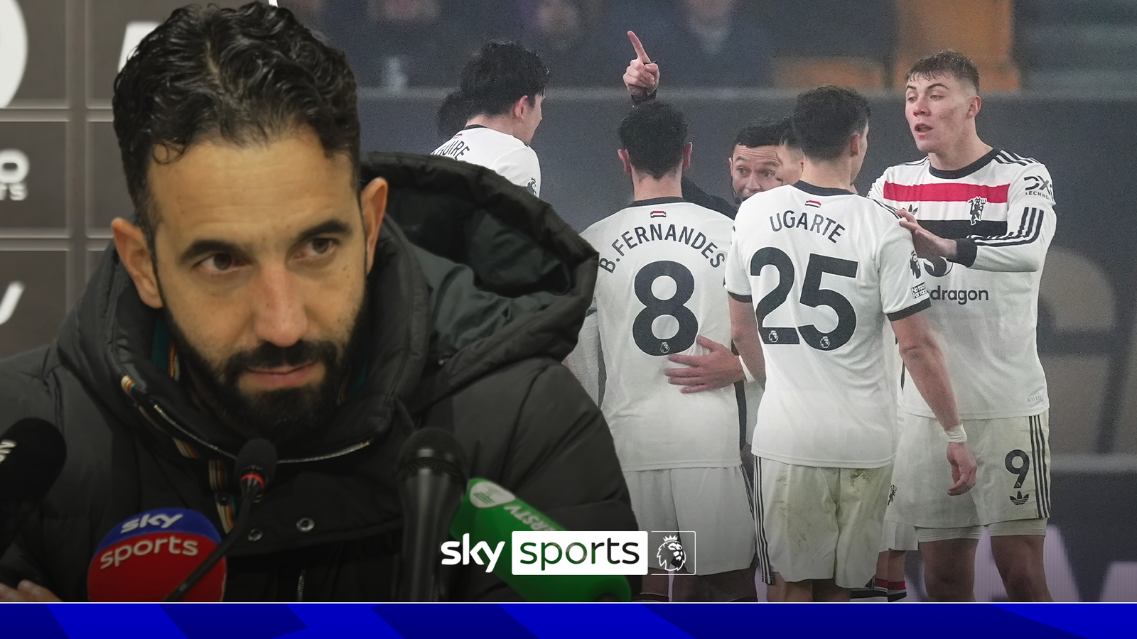 Wolves 2 - 0 Man Utd - Match Report & Highlights