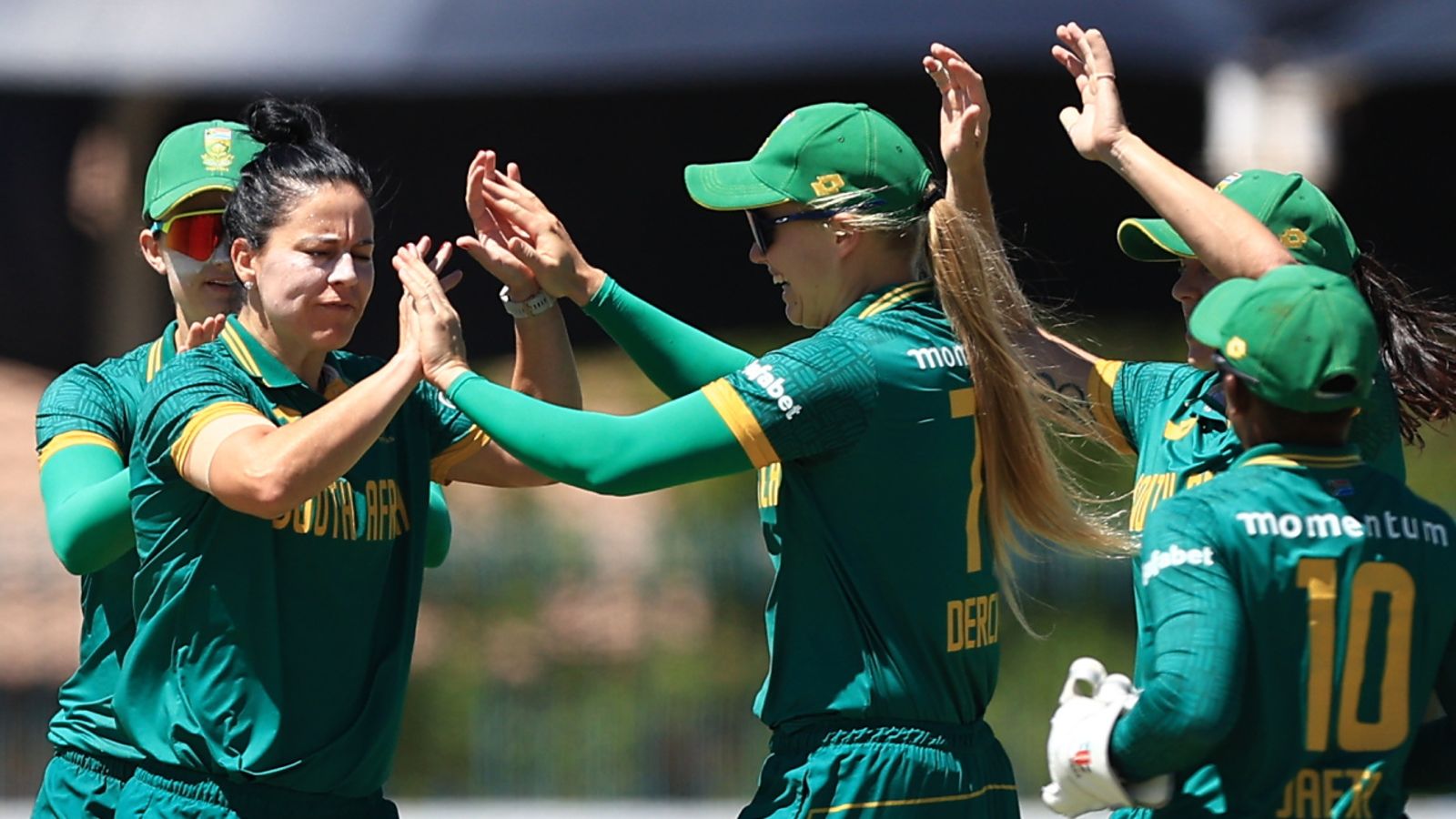 South Africa vs England, first ODI: Score, updates and video as Proteas ...