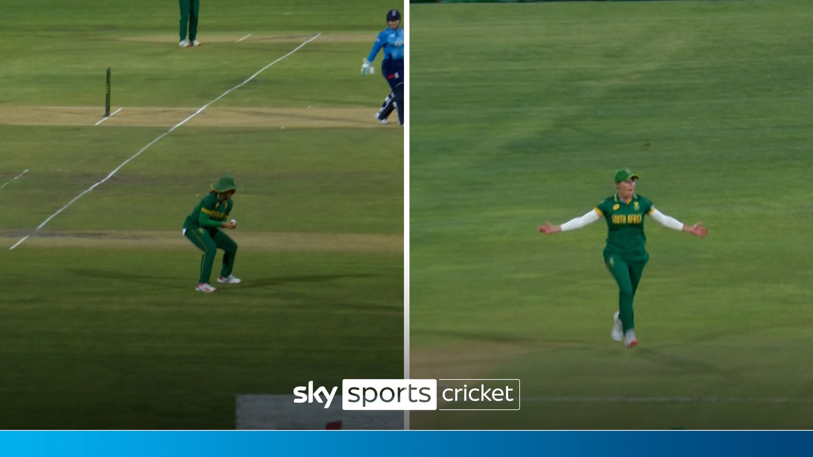 'That is HUGE for South Africa!' | Marizanne Kapp claims two wickets in ...
