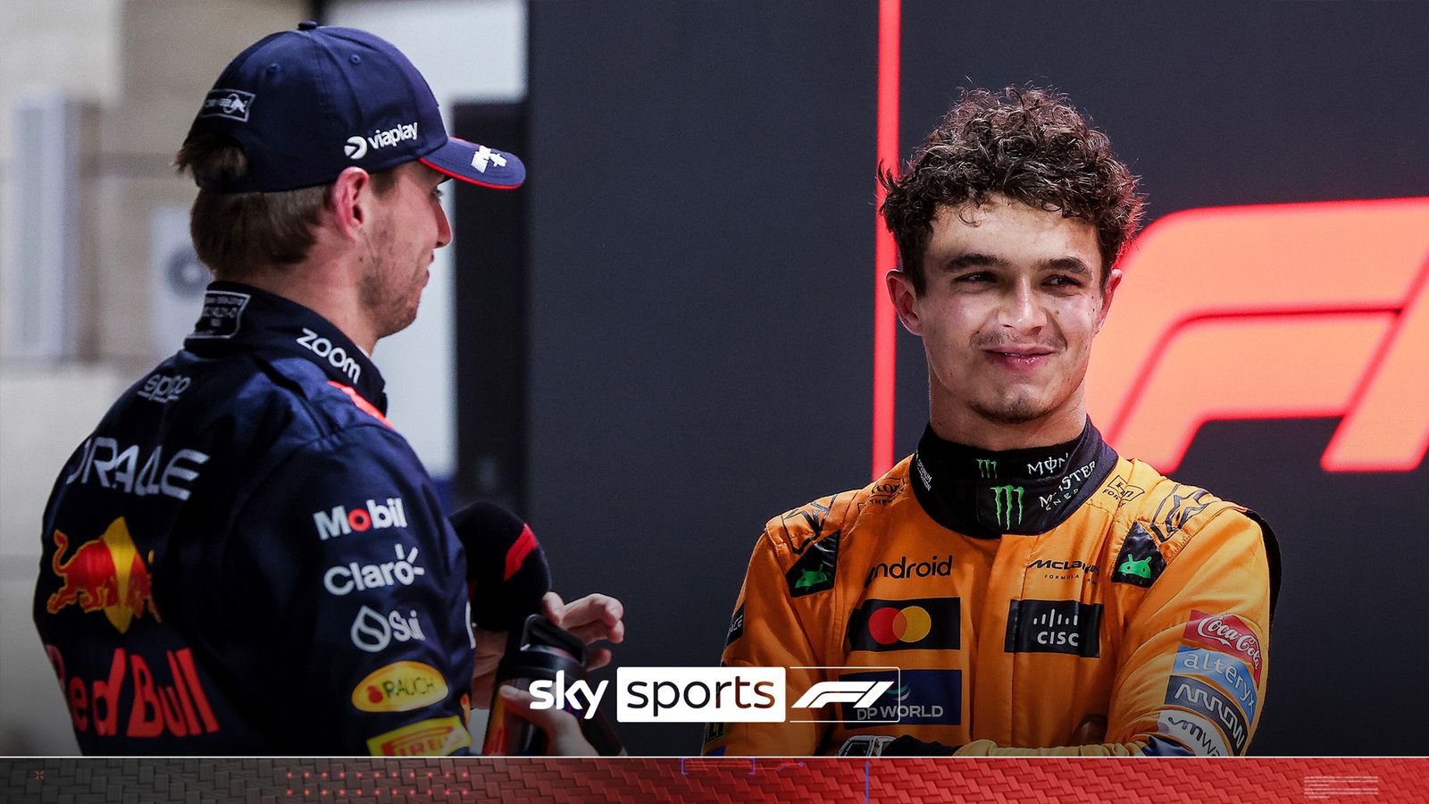 Max Verstappen: Red Bull driver says feud with George Russell 'will ...