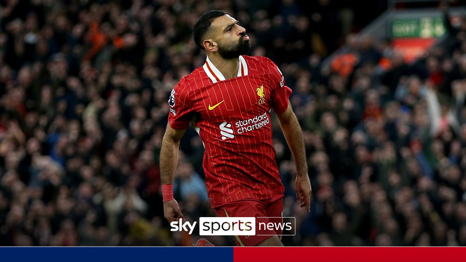 Mohamed Salah, Virgil van Dijk, Trent Alexander-Arnold Liverpool contracts: Positive talks ...