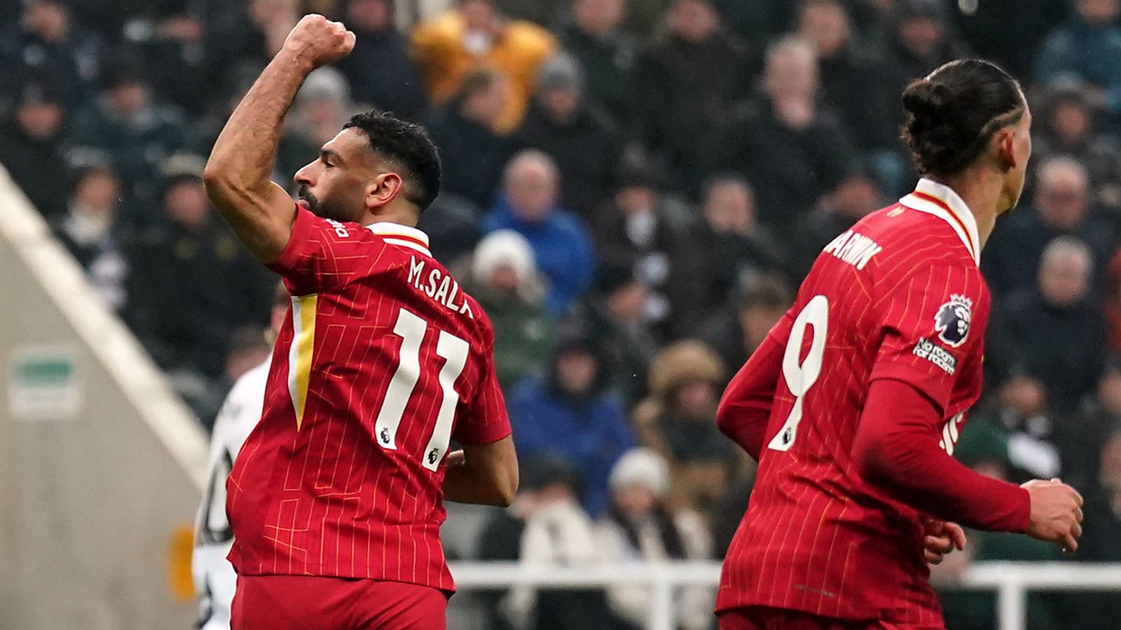 Newcastle vs Liverpool LIVE! Premier League team news, updates, match ...