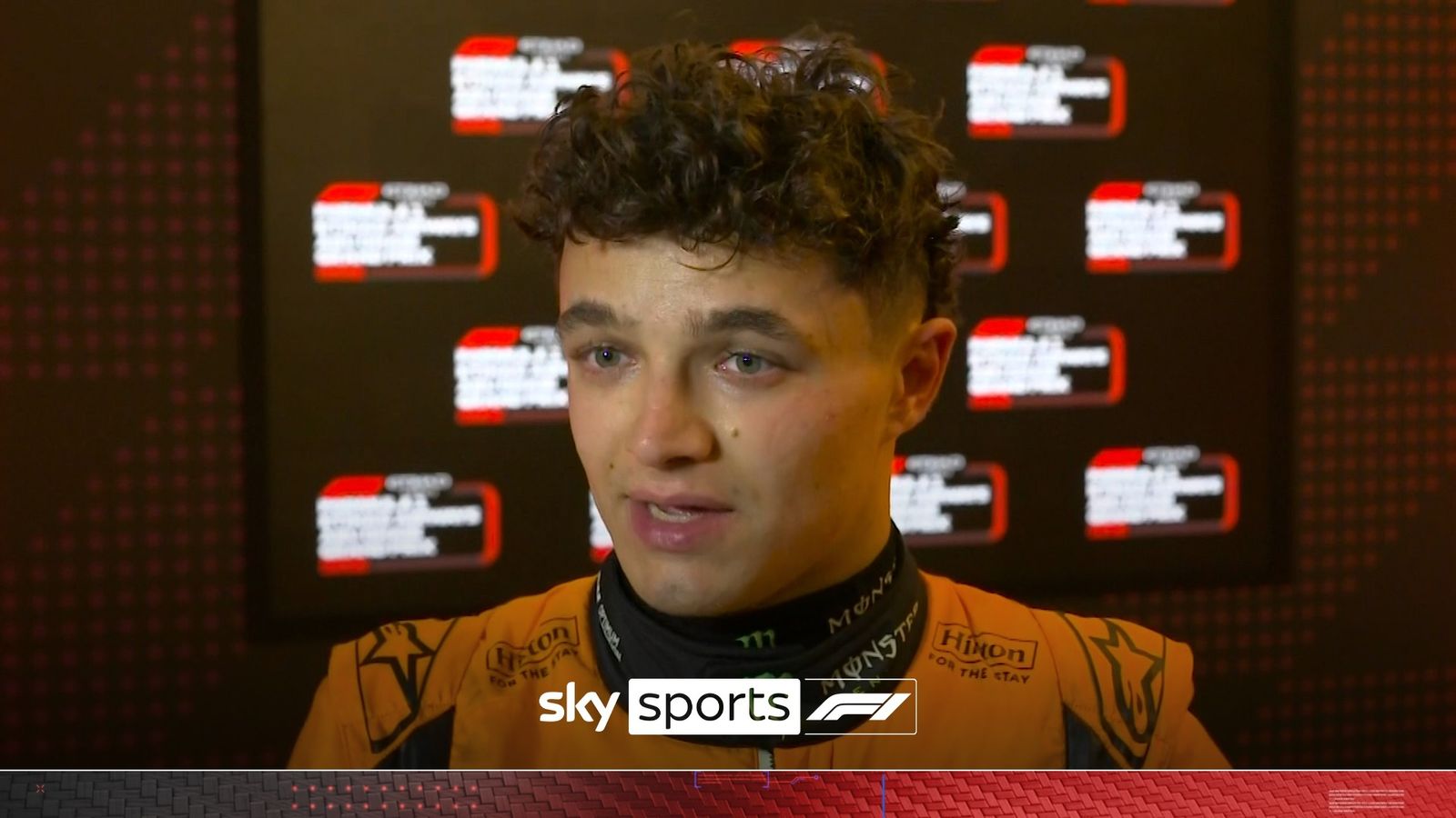 Abu Dhabi GP: Lando Norris says his McLaren has been feeling good in ...