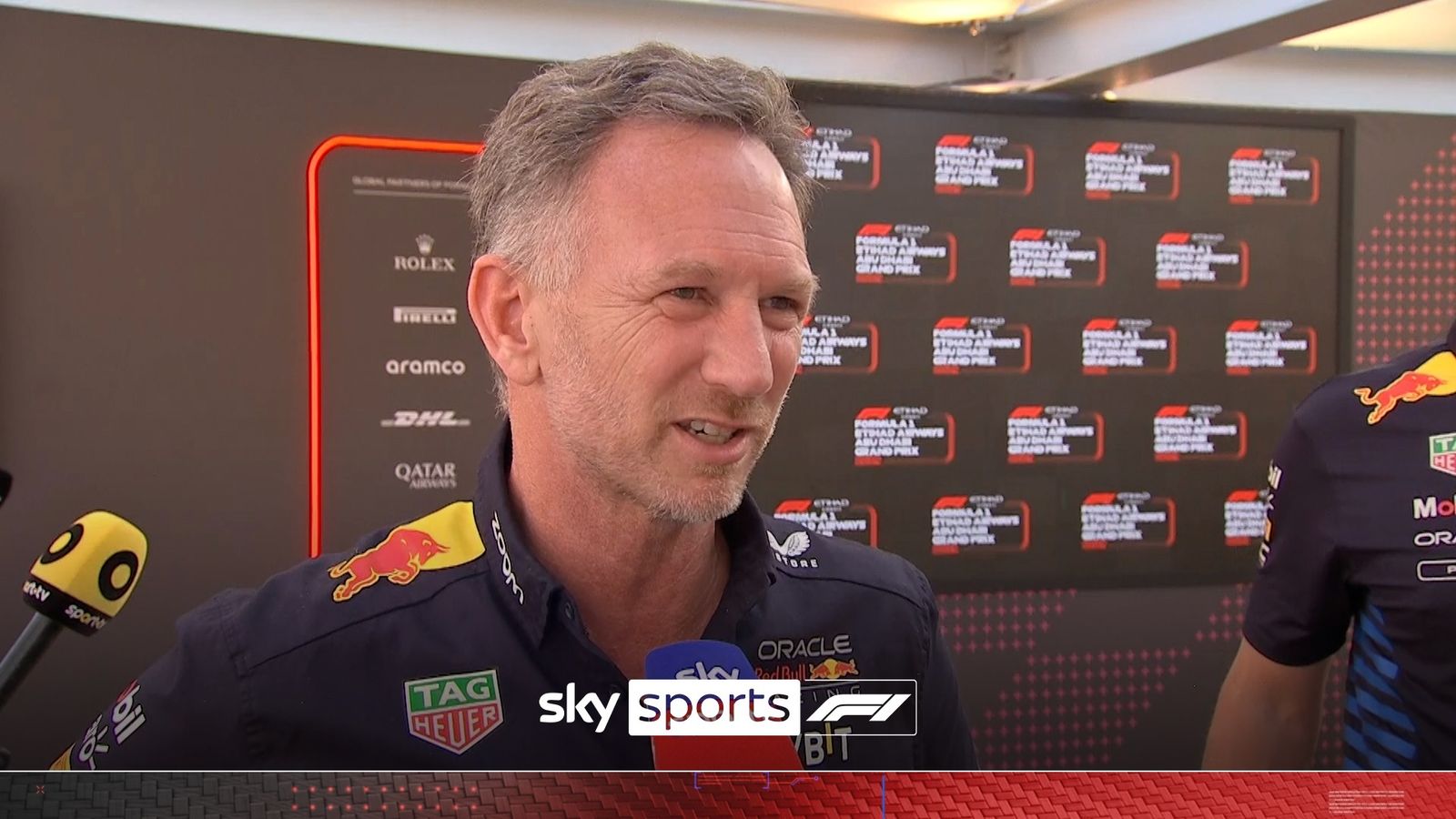 Abu Dhabi GP: Christian Horner maintains George Russell criticism after Max Verstappen clash ...