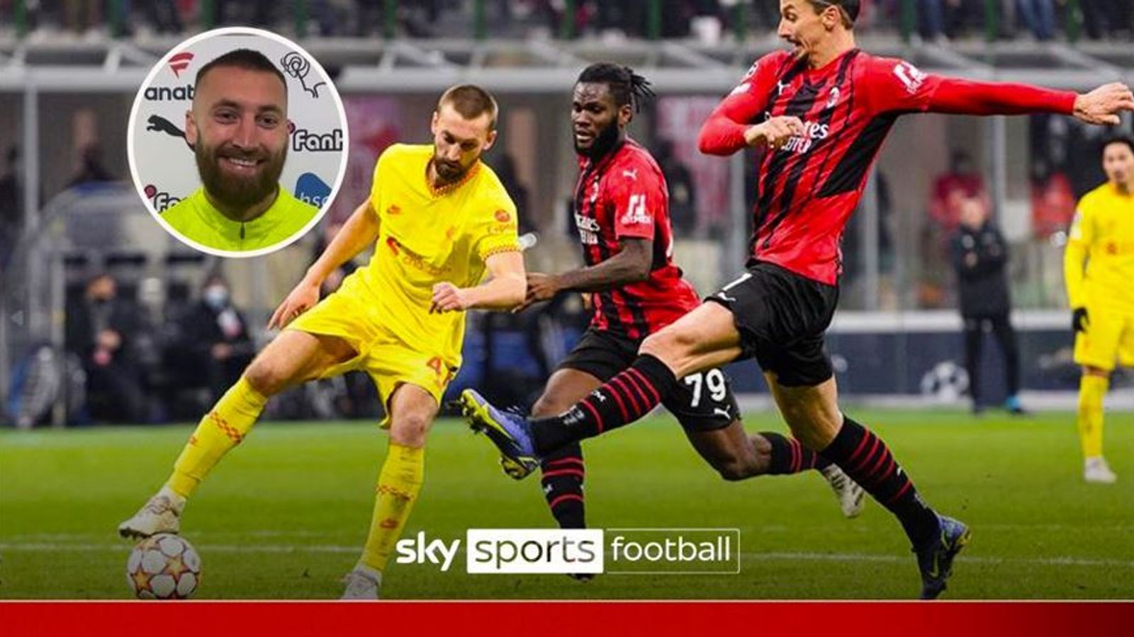 Nat Phillips: Liverpool defender on Cruyff-turning Zlatan Ibrahimovic ...