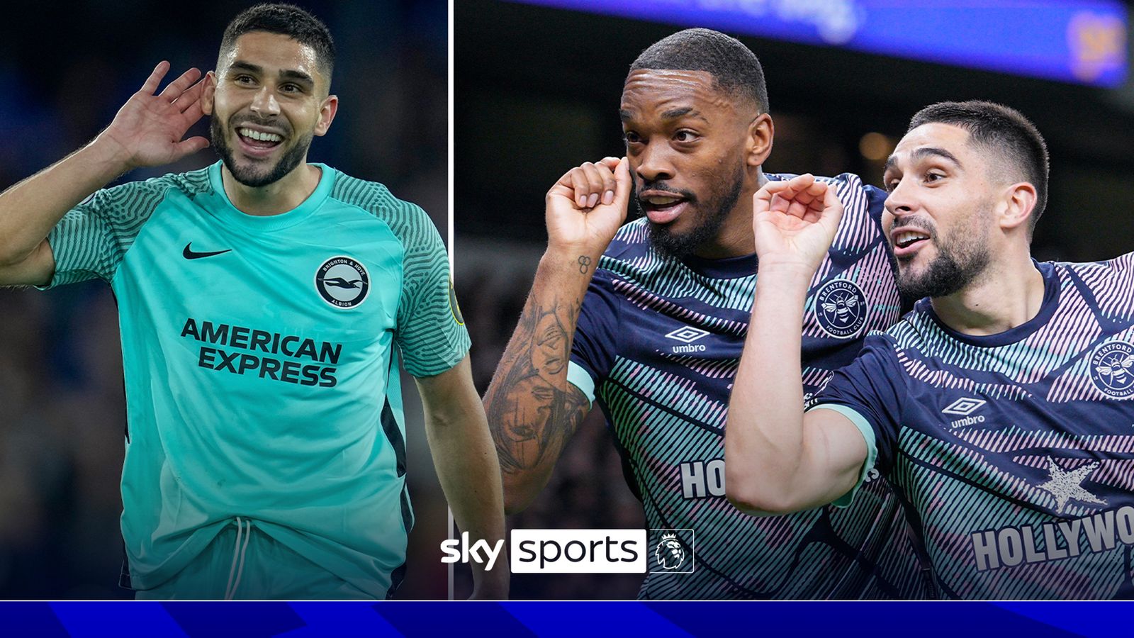 Everton on-loan Neal Maupay's most controversial moments in the Premier ...