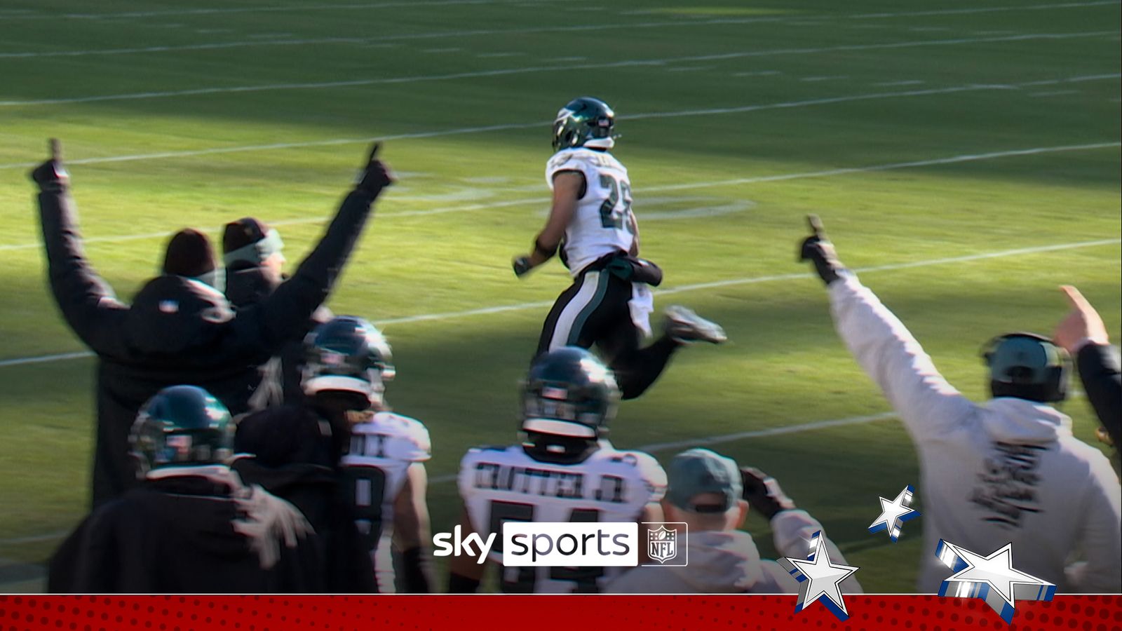 NFL results and highlights: Jayden Daniels stuns Philadelphia Eagles as ...